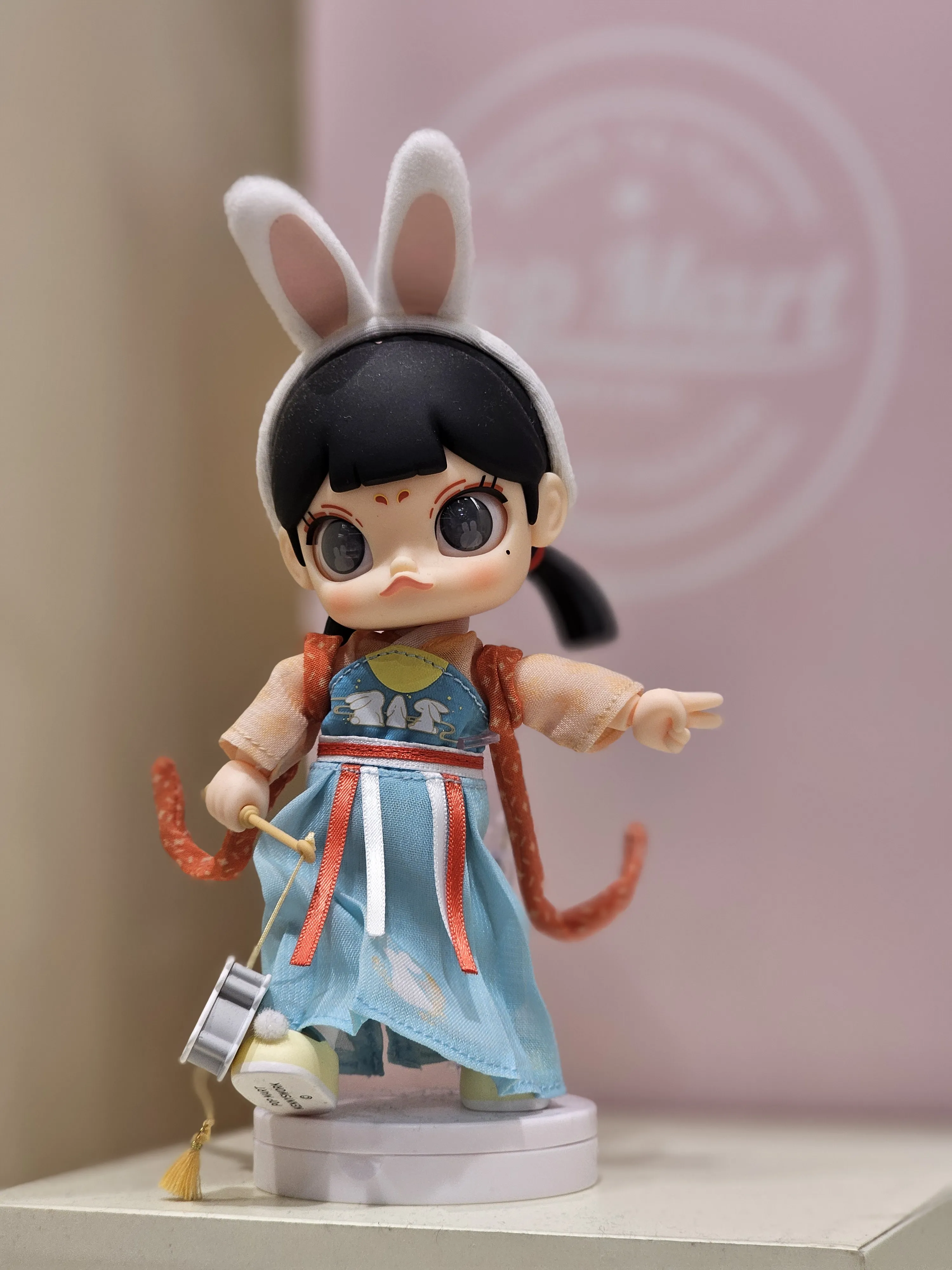 วางขายวันแรก LABUBU MACARON ที่ POPMART THAILAND | แกลเลอรีที่โพสต์โดย ...