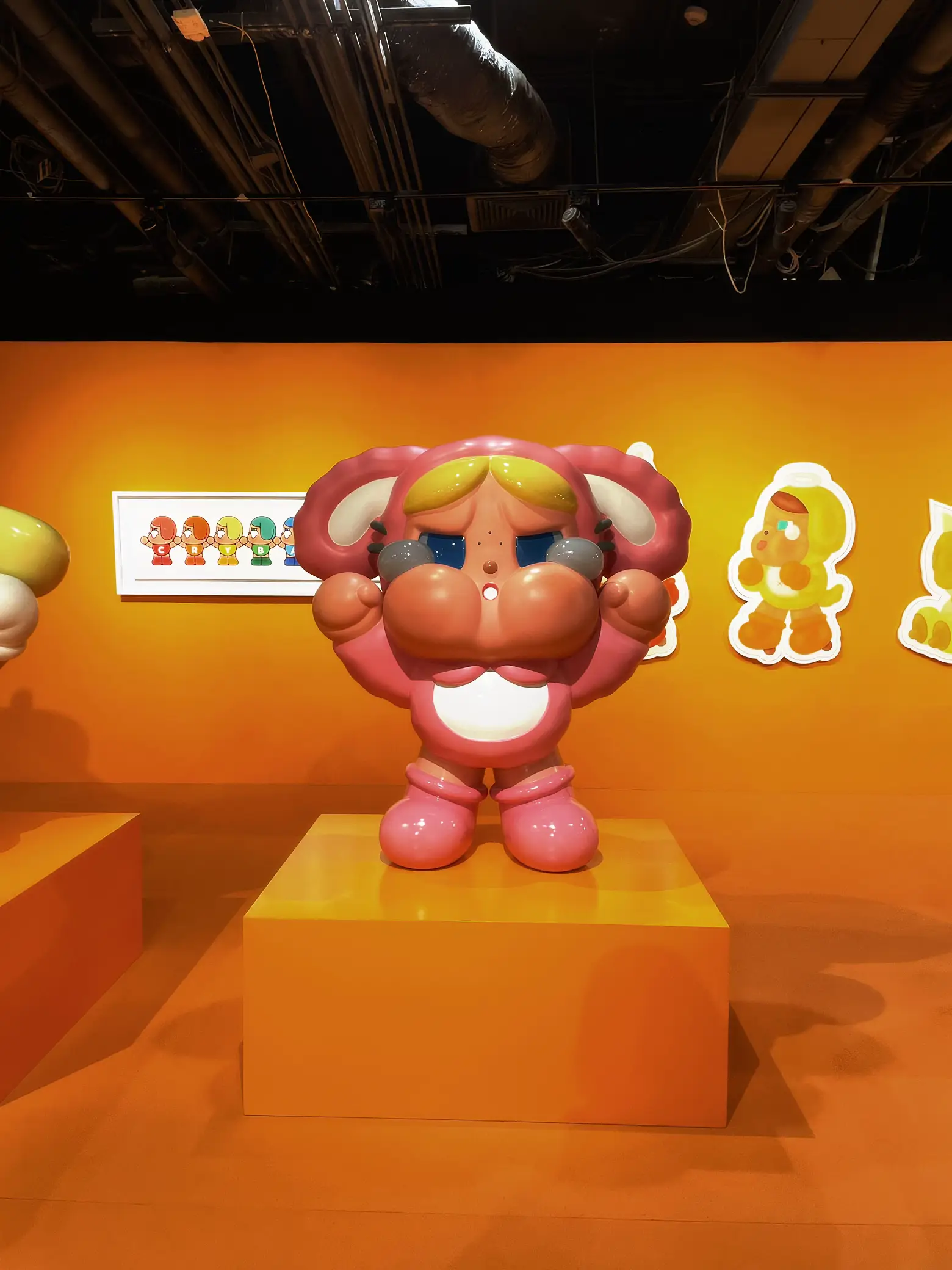 Cry Baby : Exhibition | Gallery posted by PP ♡ | Lemon8