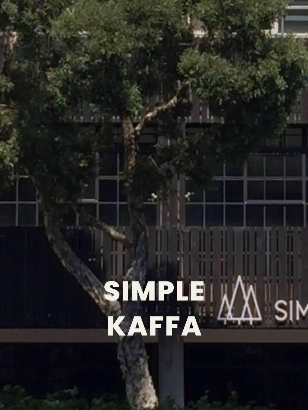 Simple Kaffa | 1 ใน 50 ร้านคาเฟ่ที่ดีที่สุดในโลก☕️🇹🇼🌍 | วิดีโอที่เผยแพร่โดย Taipei Vacation | Lemon8