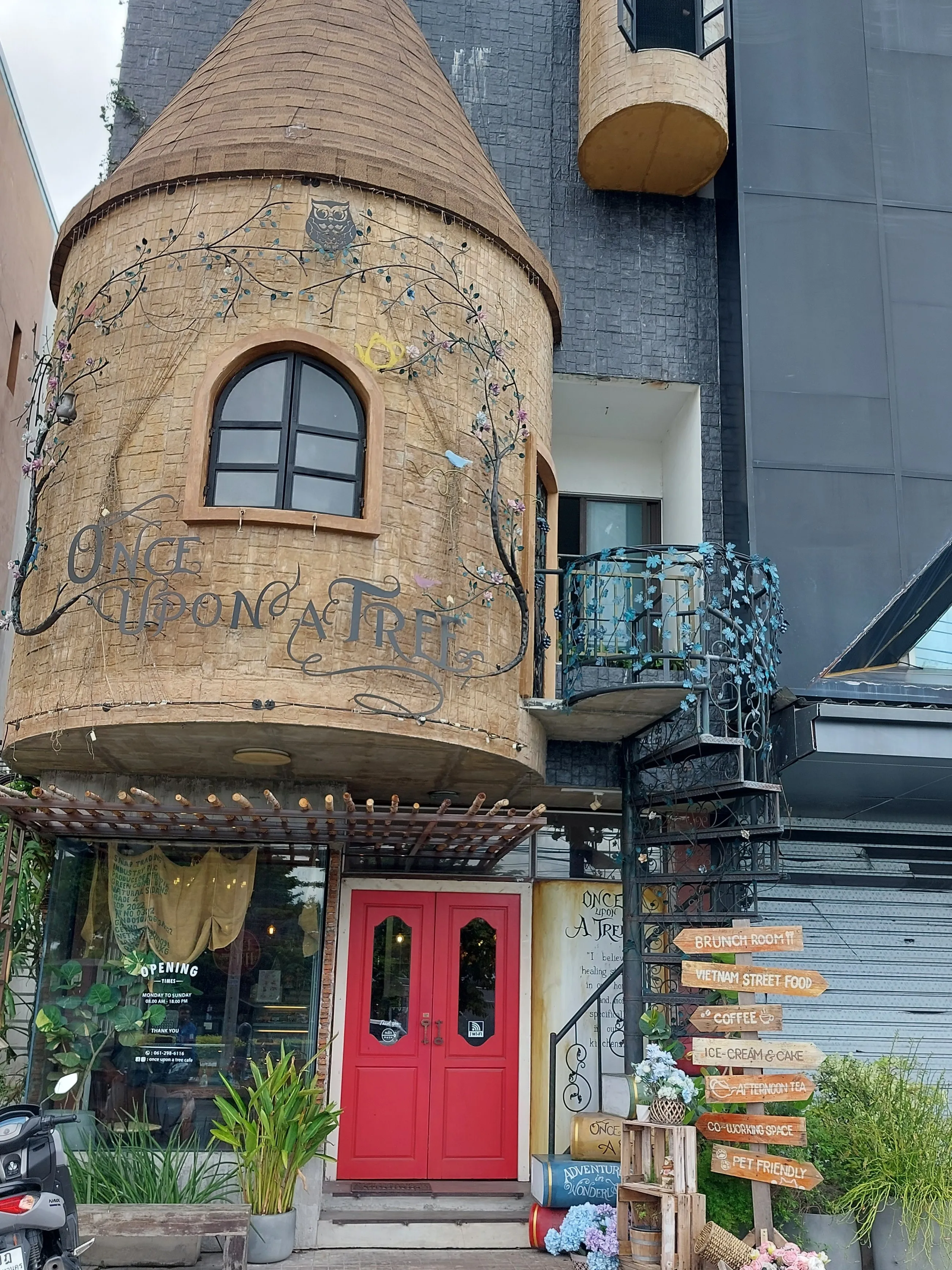 Once Upon A Time | แกลเลอรีที่โพสต์โดย Katjungjaeat💜 | Lemon8