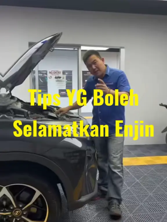 Tgk Video Ni Kalau Tak Nak Enjin Korang Barai🤓 | Video diterbitkan oleh Pak Wee | Lemon8