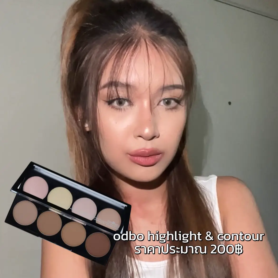 ไอเดียแต่งหน้าสายฝอฝึกหัด | แกลเลอรีที่โพสต์โดย justearn_zy | Lemon8