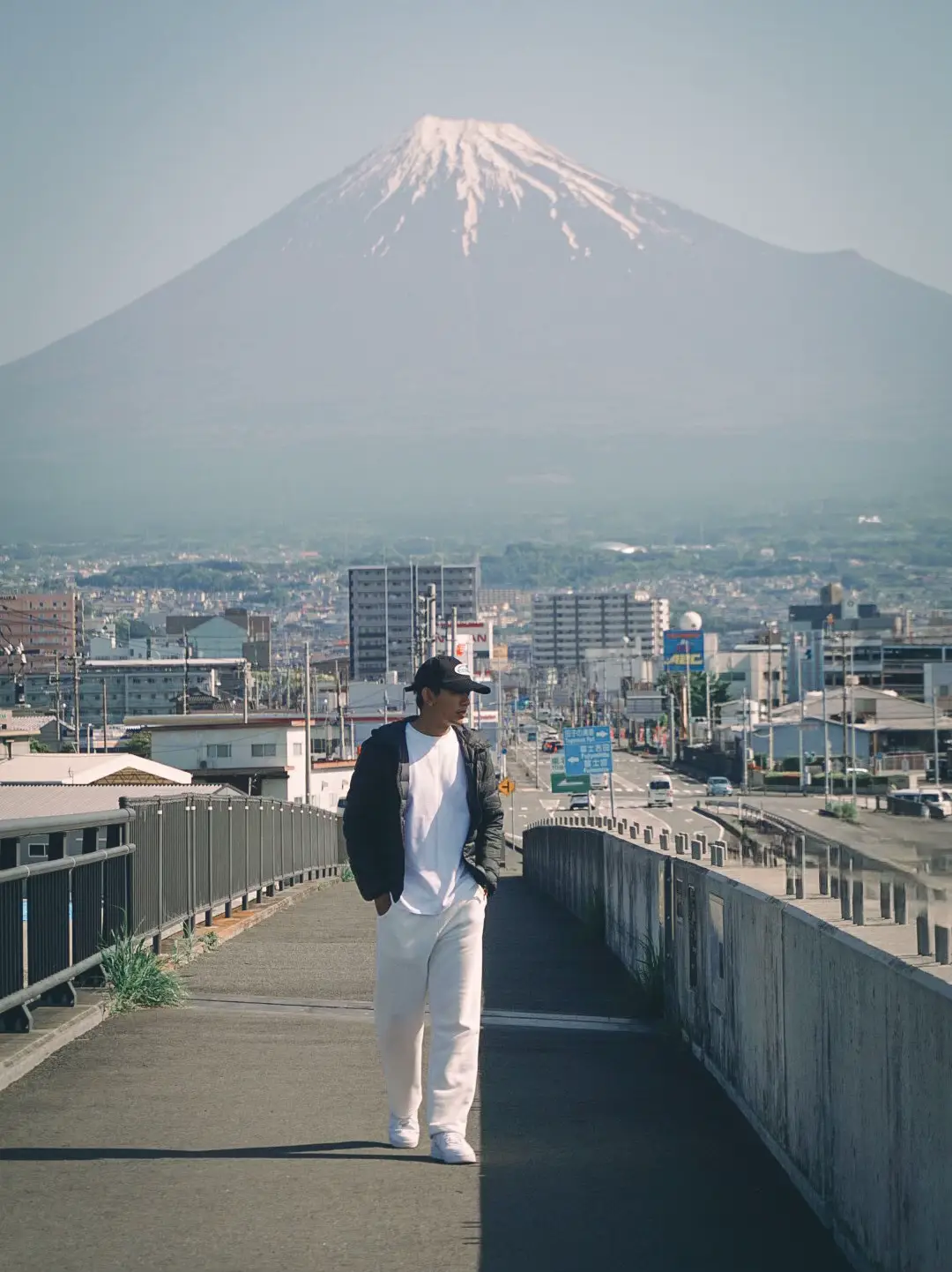 Yumeno Ohashi Bridge | แกลเลอรีที่โพสต์โดย Mena | Lemon8