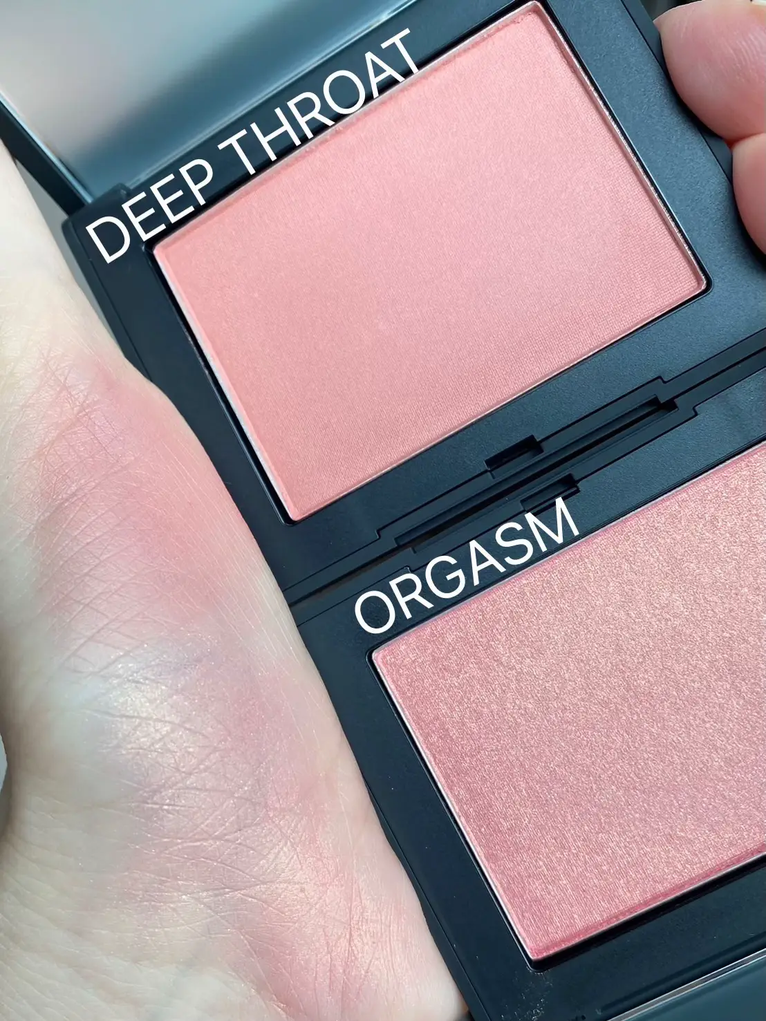 NARS ปัดแก้มสุดฮิต | แกลเลอรีที่โพสต์โดย พัชเอ๋ยรีวิว | Lemon8