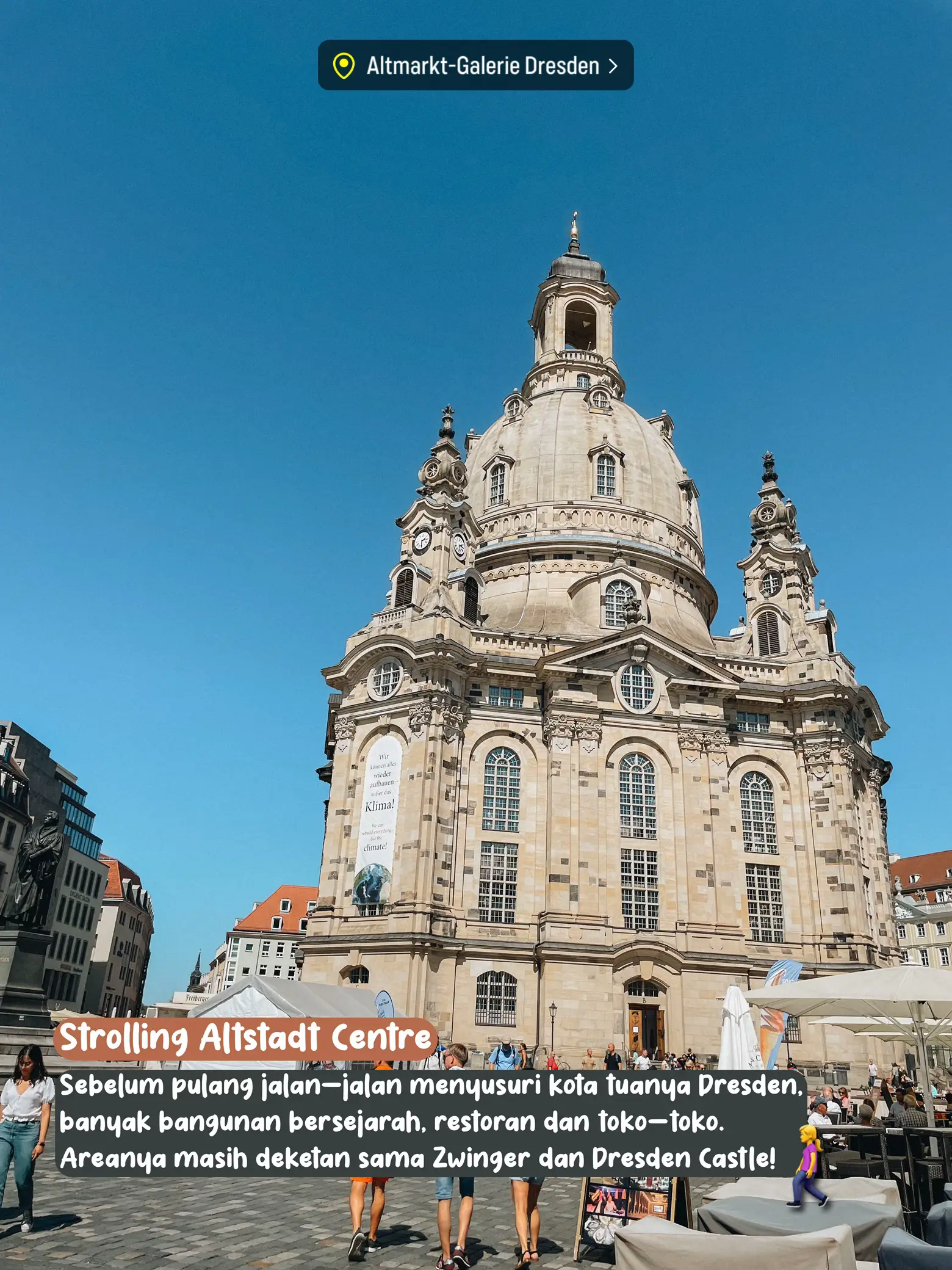 Day Trip To Dresden: Must Visit in Germany🇩🇪 | Galeri diposting oleh ...