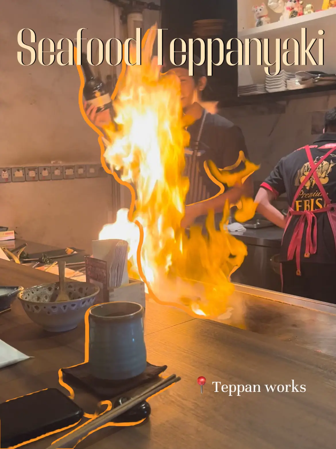 MUST-TRY Teppanyaki 🦐 | Gallery posted by Shiroppy | Lemon8