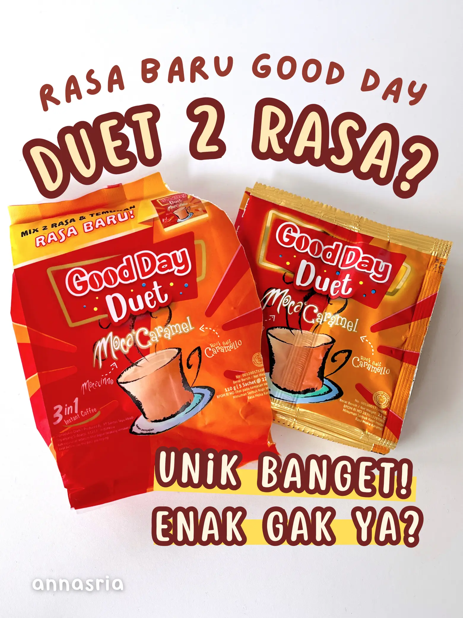 COBAIN GOOD DAY TERBARU‼️ DUET DUA RASA JADI SATU👀🤔 | Galeri diposting ...