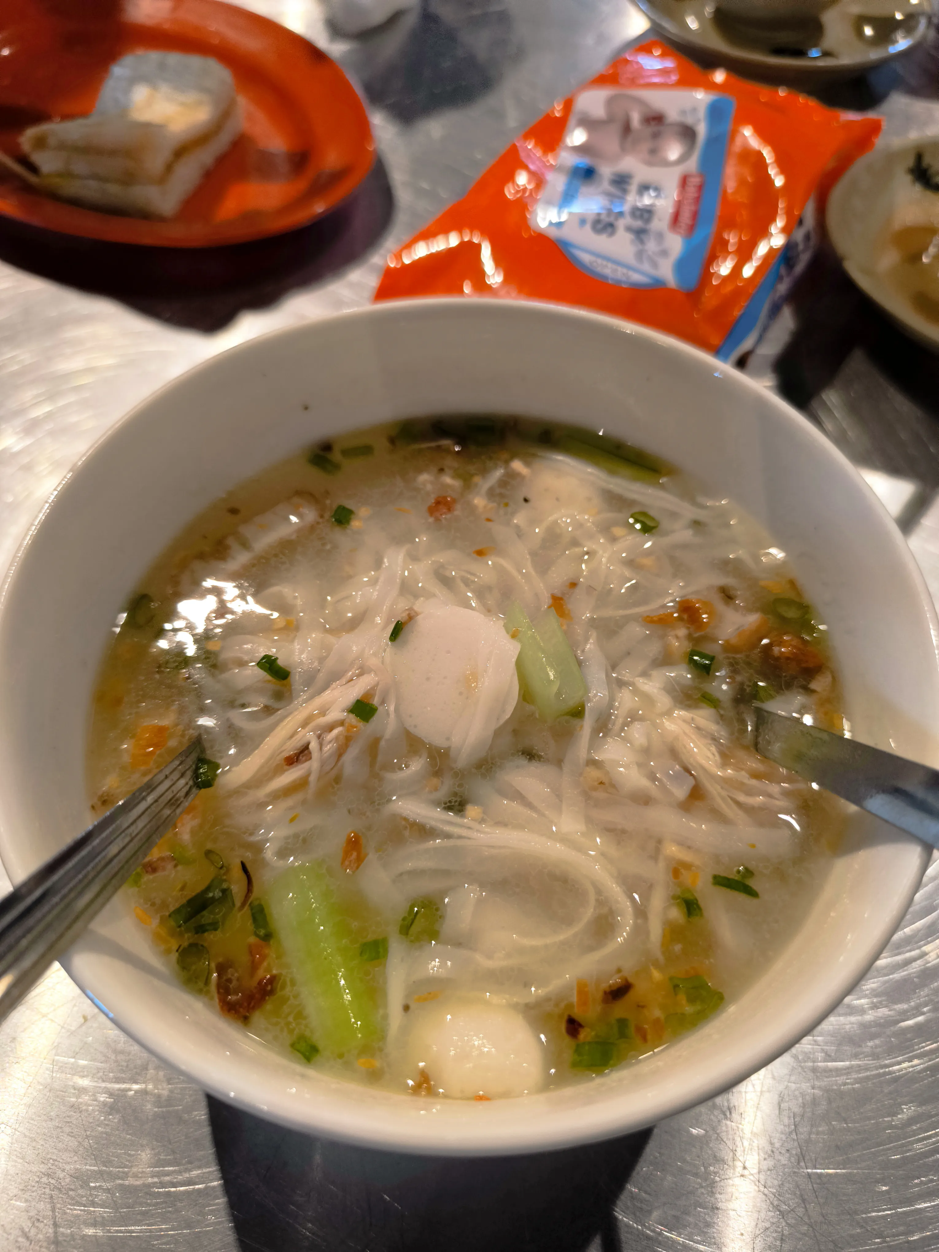 MAKAN PAGI Fizzy Cafe Georgetown | Galeri disiarkan oleh DeeDany | Lemon8