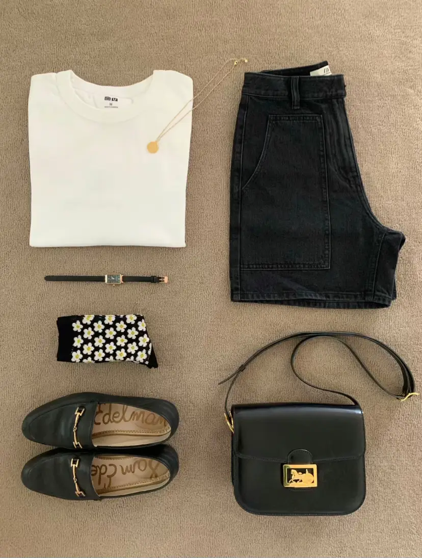 #MyFashionCollection - 1 Tshirt, 8 outfits | Galeri disiarkan oleh ...