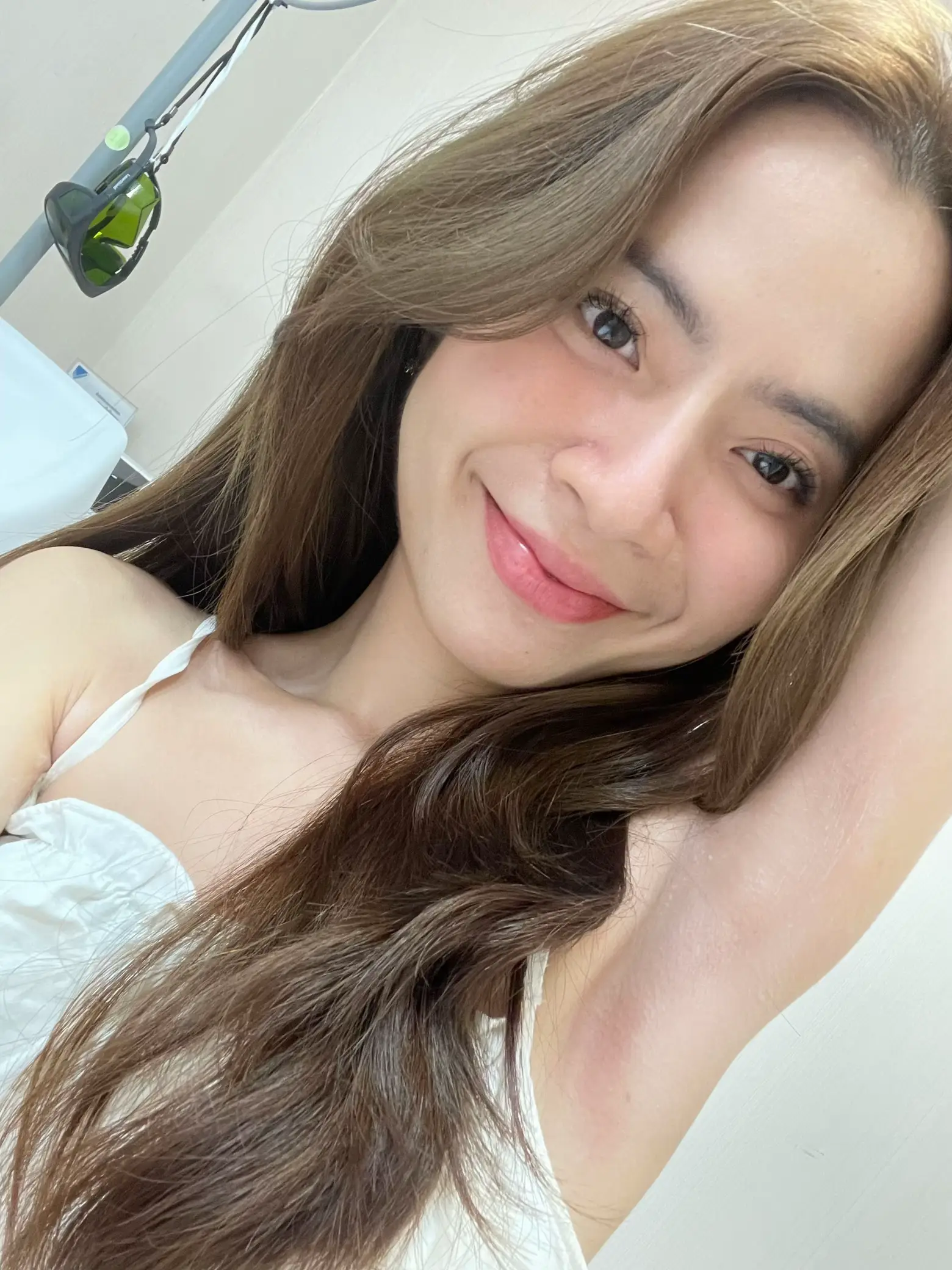 📍เลเซอร์รักแร้ APEX ดีและคุ้มจริงไหม? | แกลเลอรีที่โพสต์โดย Gatjangg | Lemon8