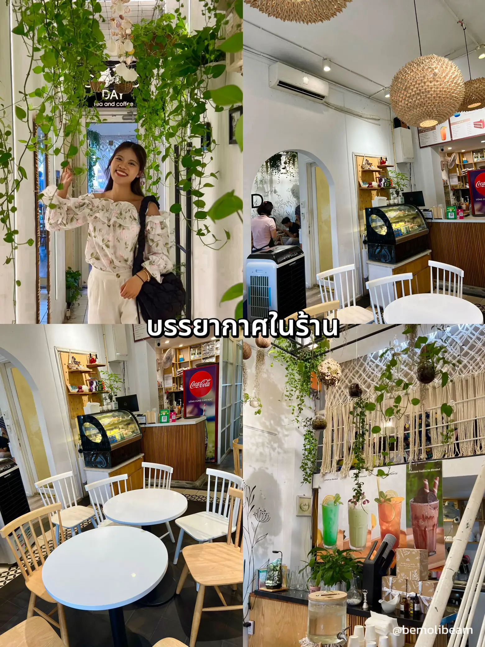 🍰 This whole building has all the cafes. Cafe Apartments, Ho Chi Minh ...