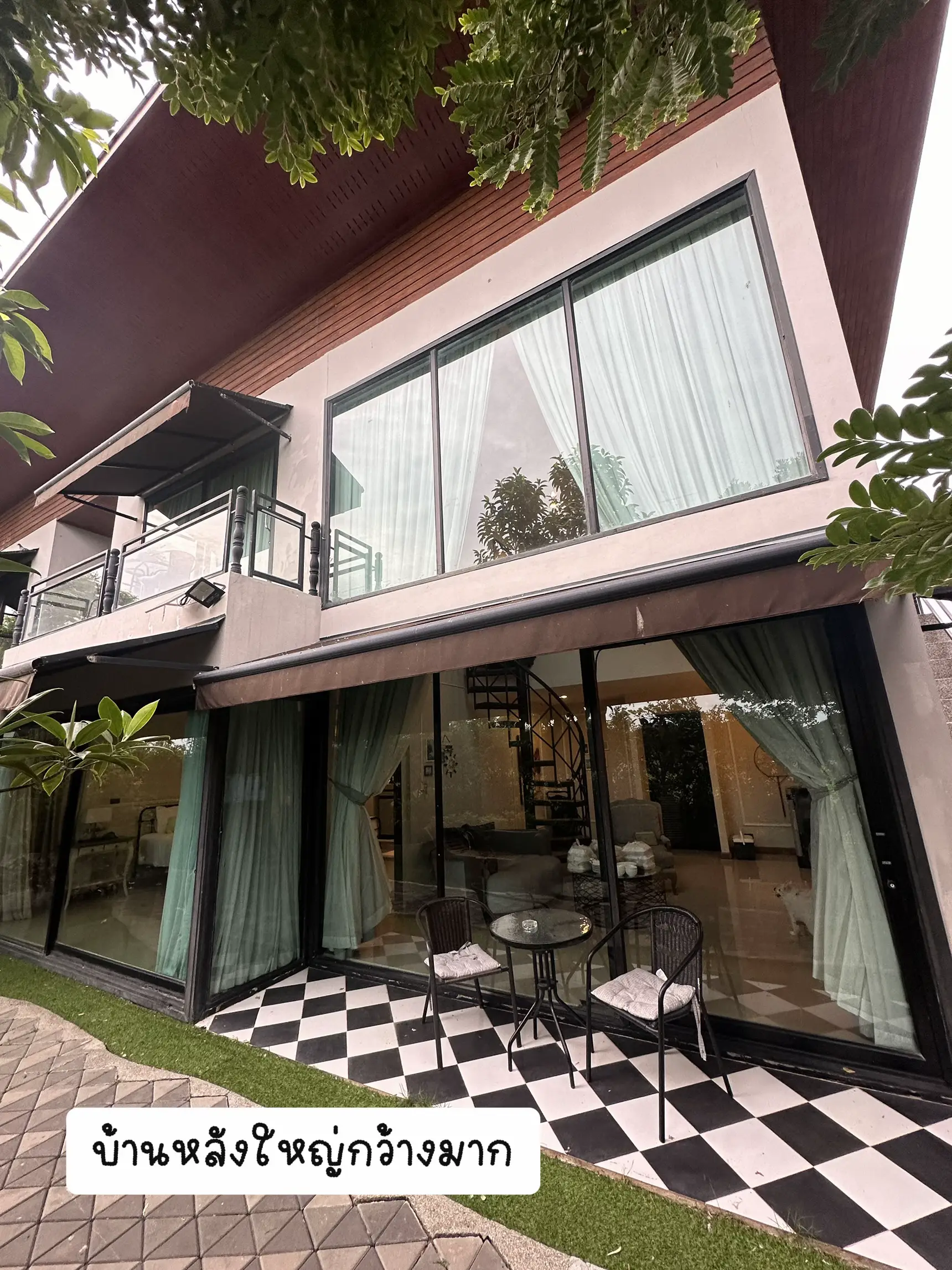 บ้านพักปราณบุรี คน7 หมา 3 👫🏻🐶 | แกลเลอรีที่โพสต์โดย Kunview | Lemon8