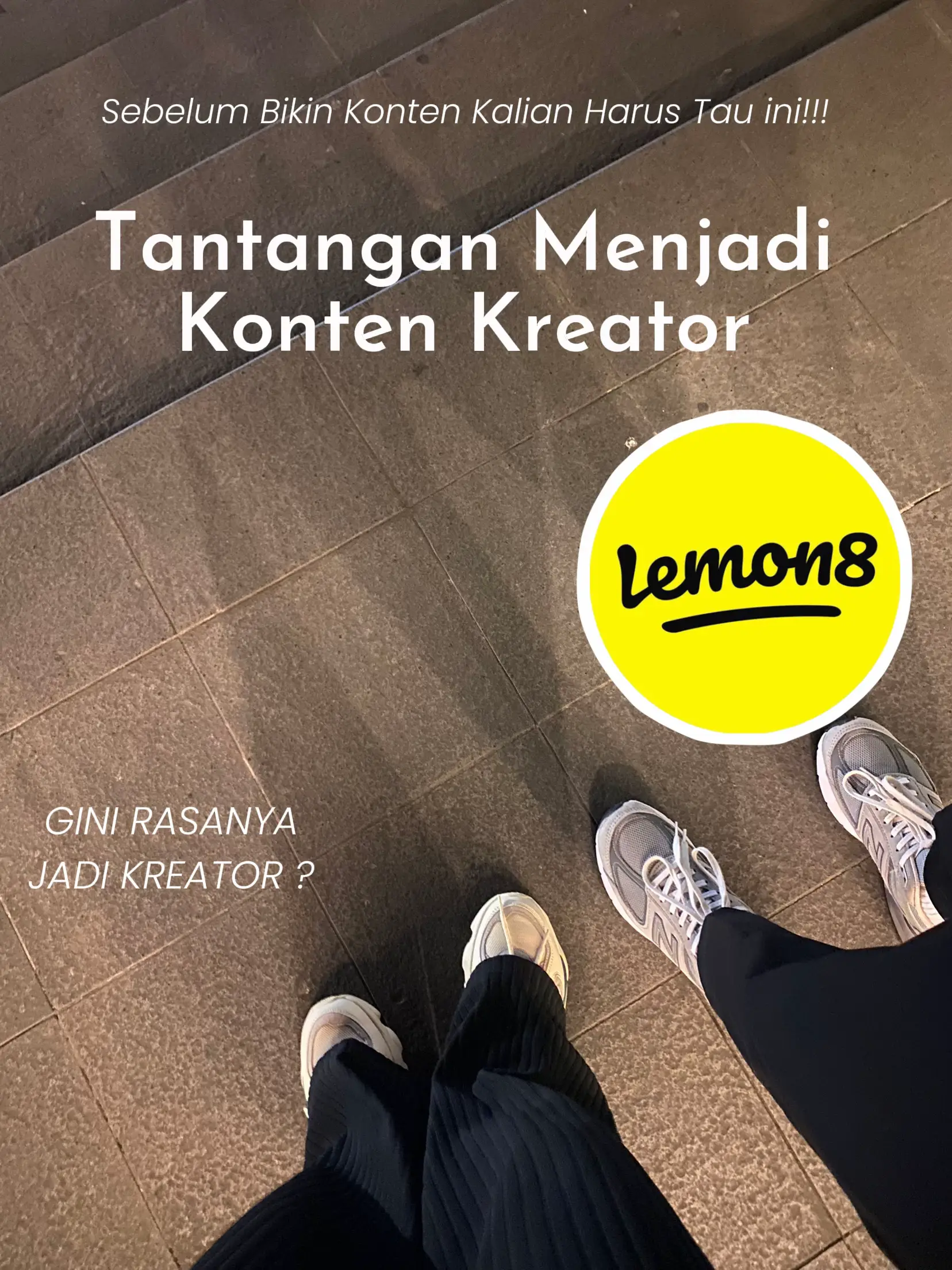 GINI RASANYA JADI KREATOR?? HARUS TAU SIH😮‍💨 | Galeri diposting oleh awliaw• | Lemon8