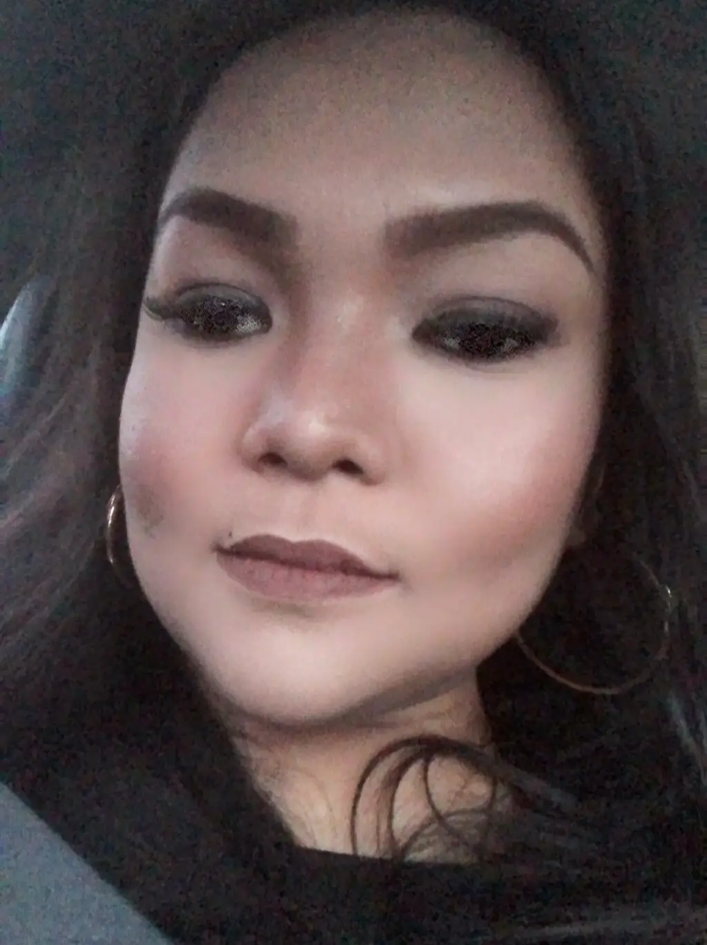 Makeup? | Galeri diposting oleh Moniqa Eryani | Lemon8