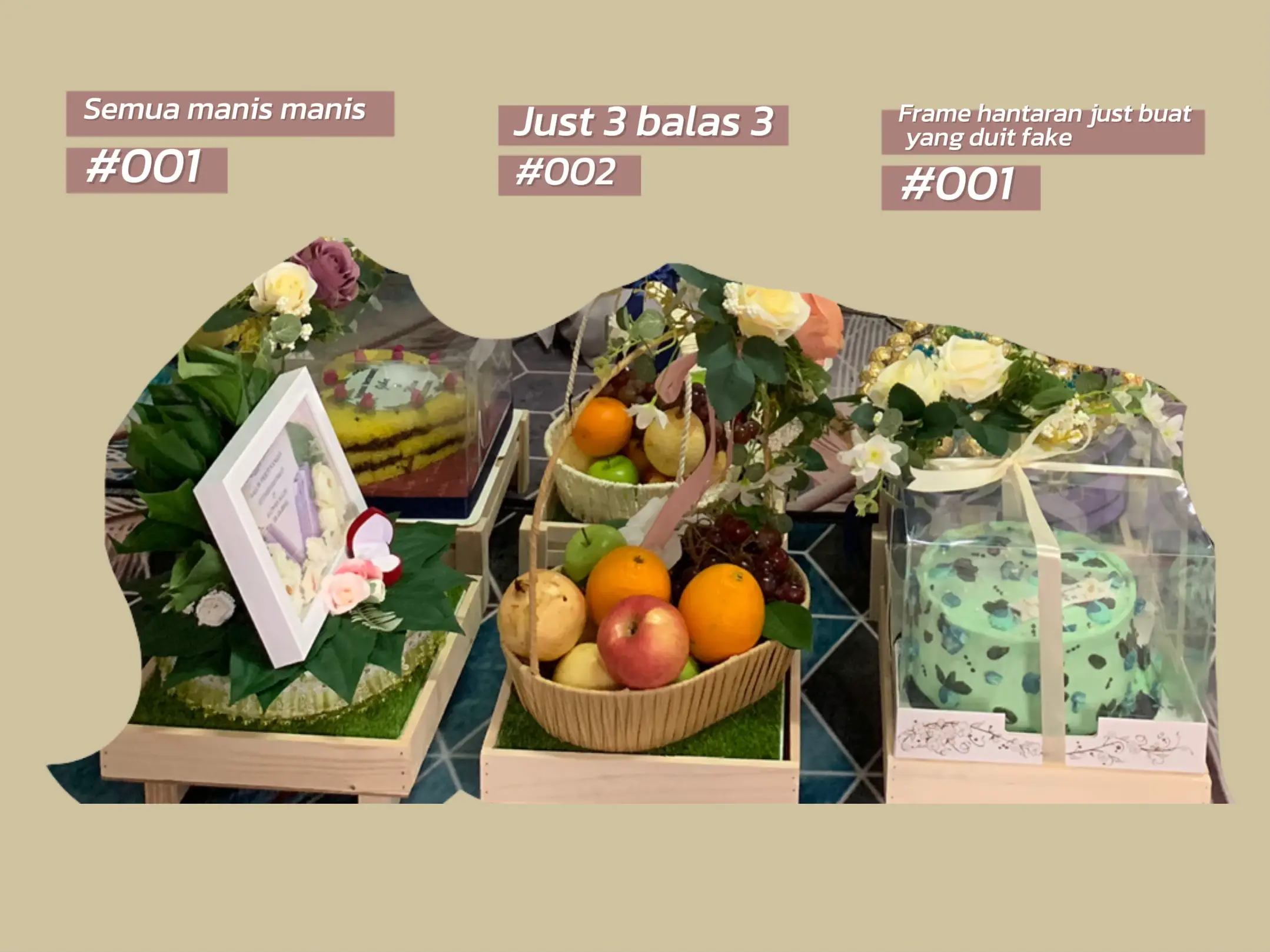 Checklist Tunang Pdf - Carian Lemon8