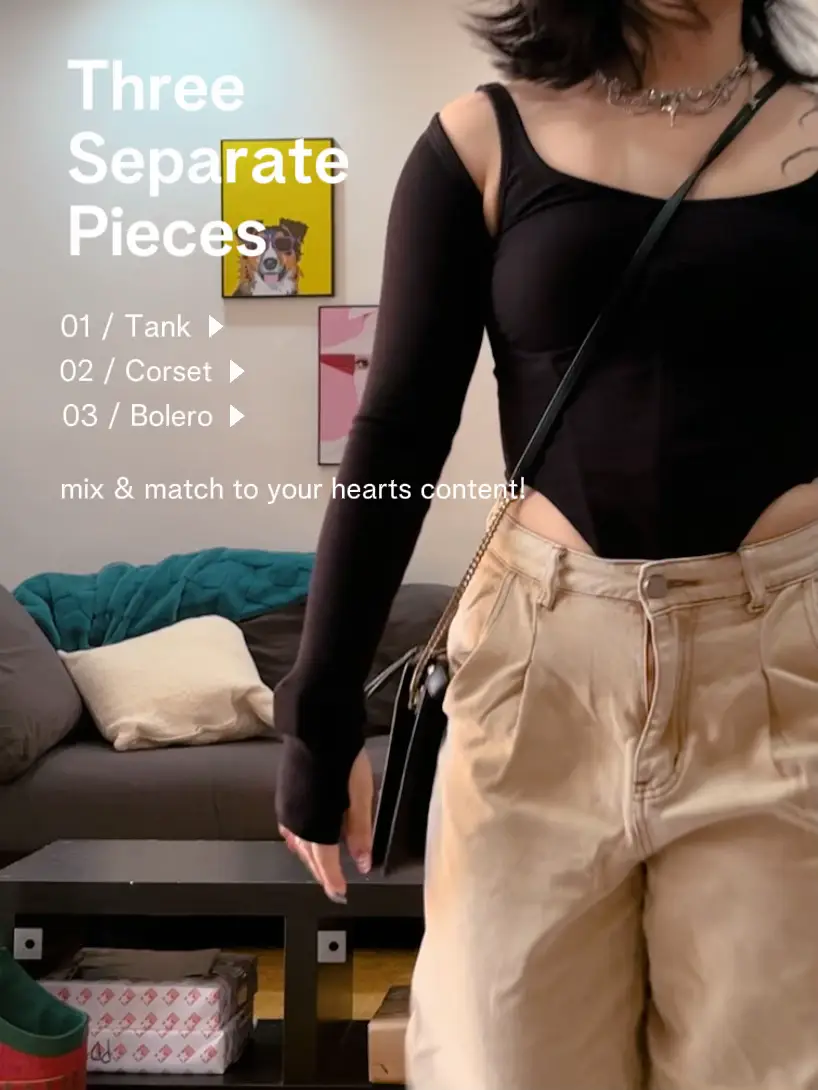 the most versatile top?? i’m obsessed… | Gallery posted by nat | Lemon8