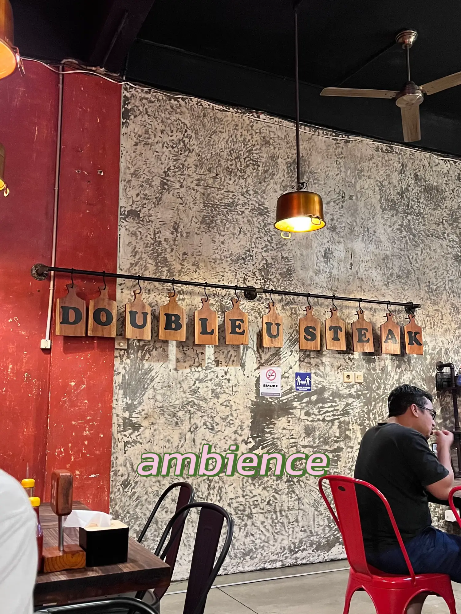 Double U Steak STEAK VIRAL BEKASI!!! | Galeri diposting oleh Anitamarlisa | Lemon8