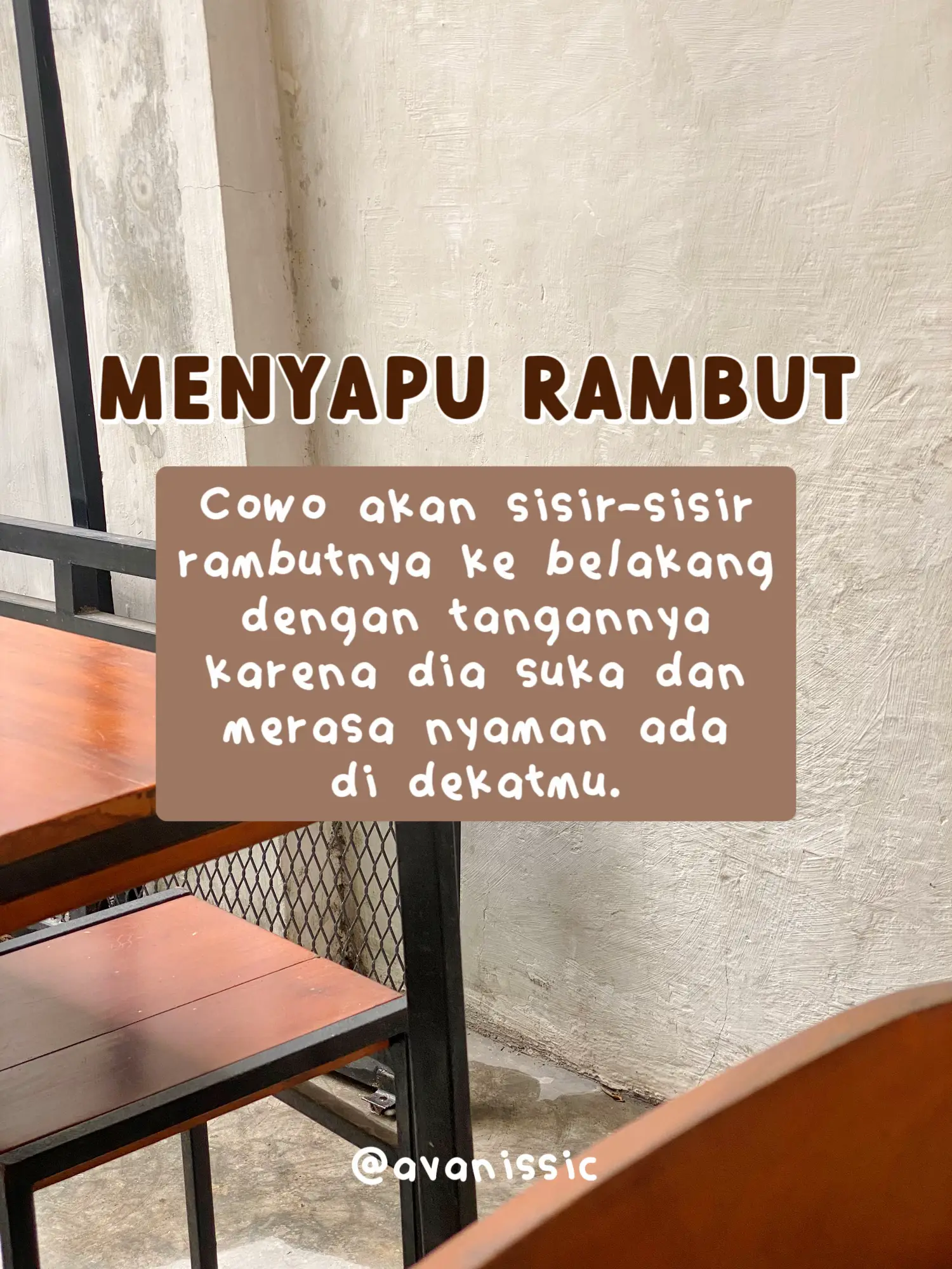 DIEM-DIEM SUKA! INI GESTURE COWO KALO SUKA KAMU 🤫 | Galeri diposting oleh vanissa | Lemon8