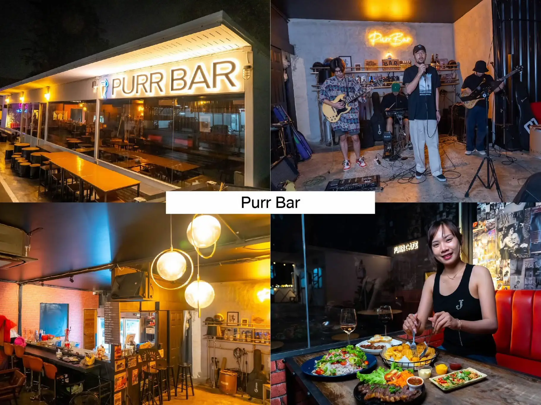 บาร์และคาเฟ่ลับที่มีครบ จบ ที่เดียว! | แกลเลอรีที่โพสต์โดย แถวนครปฐม ...