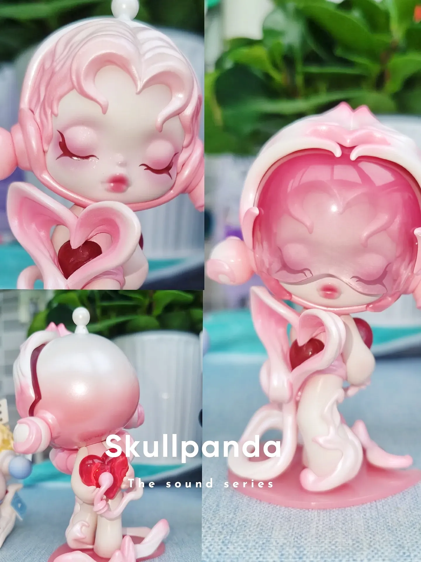 Skullpanda - The sound series | แกลเลอรีที่โพสต์โดย Nepjune | Lemon8