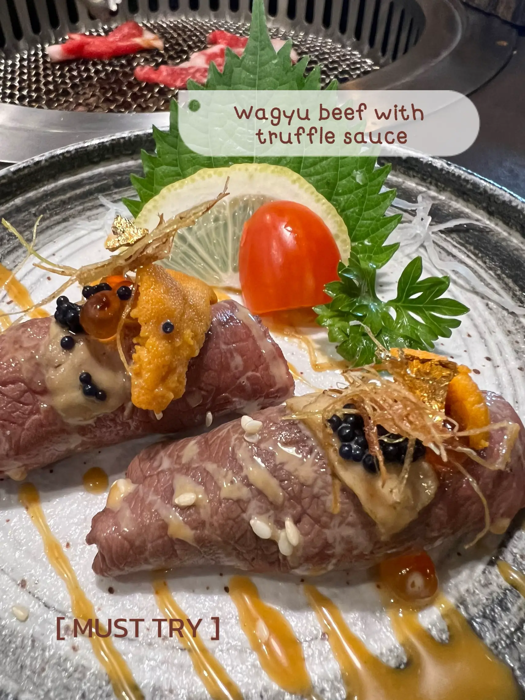 สายเนื้อต้องลอง HARIS’ premium buffet review | แกลเลอรีที่โพสต์โดย นกนก ...
