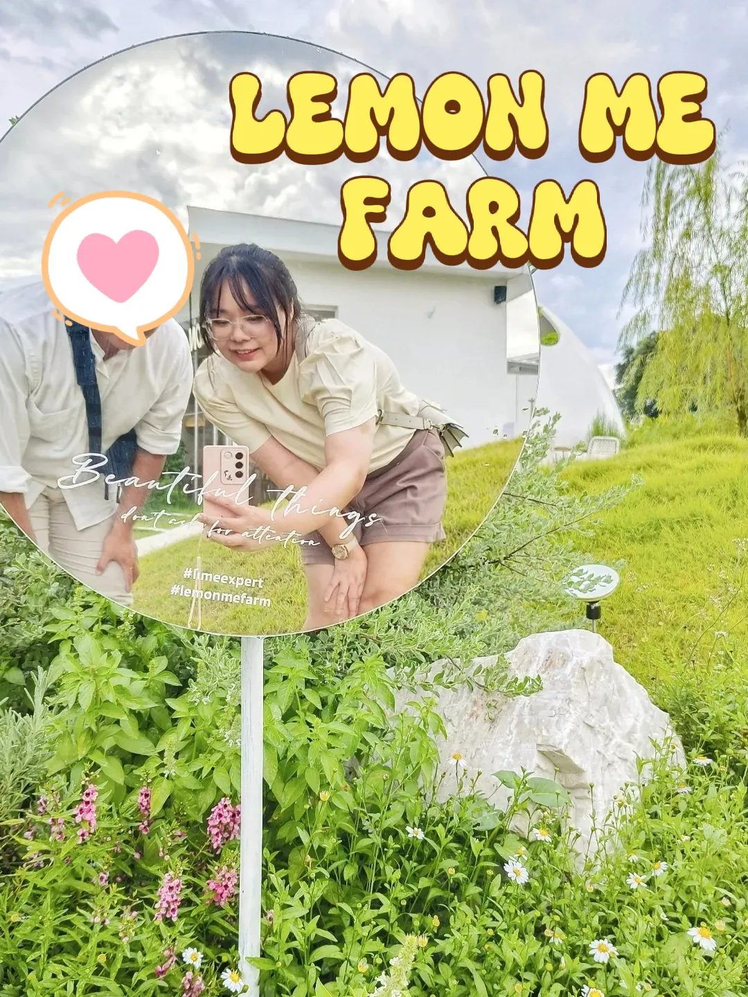 LEMON ME Farm 🍋 ฟาร์มคาเฟ่ใกล้กรุงเทพ | แกลเลอรีที่โพสต์โดย Merrimin🍀 ...