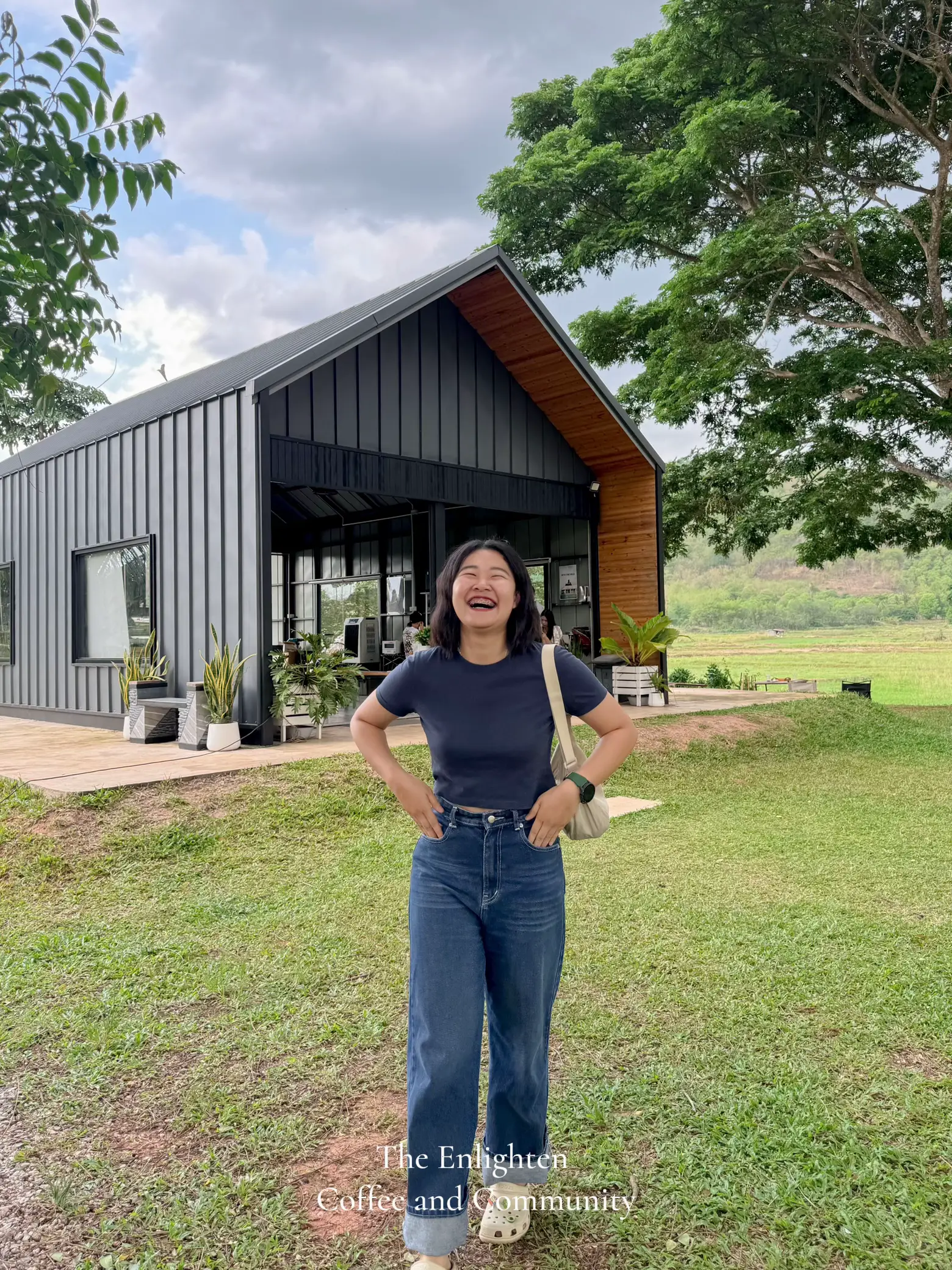 The Enlighten Coffee and Community | แกลเลอรีที่โพสต์โดย Tai Chutima | Lemon8