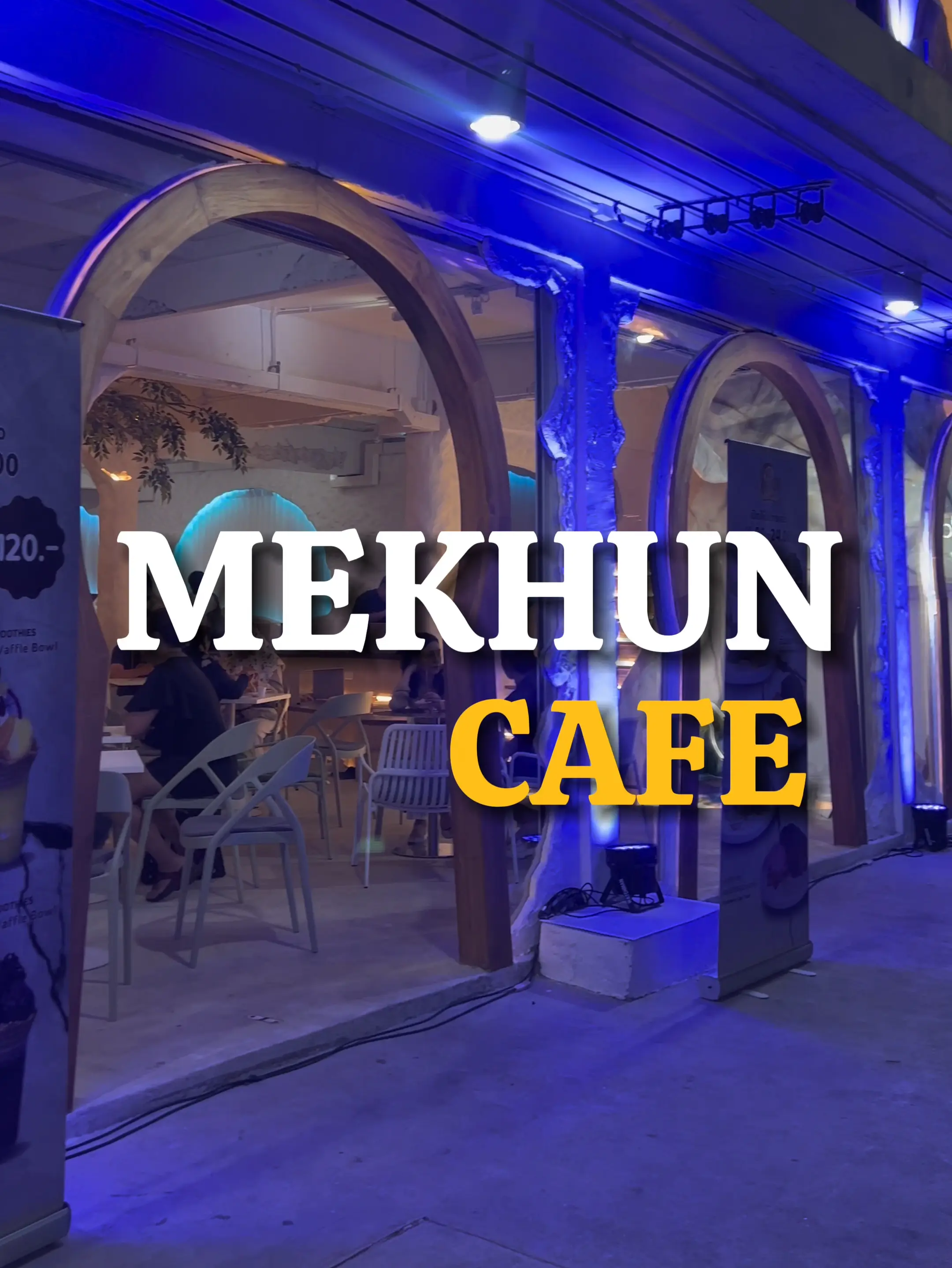 Meekhun cafe ร้านคาเฟ่ย่านบรรทัดทอง | วิดีโอที่เผยแพร่โดย Nittha | Lemon8