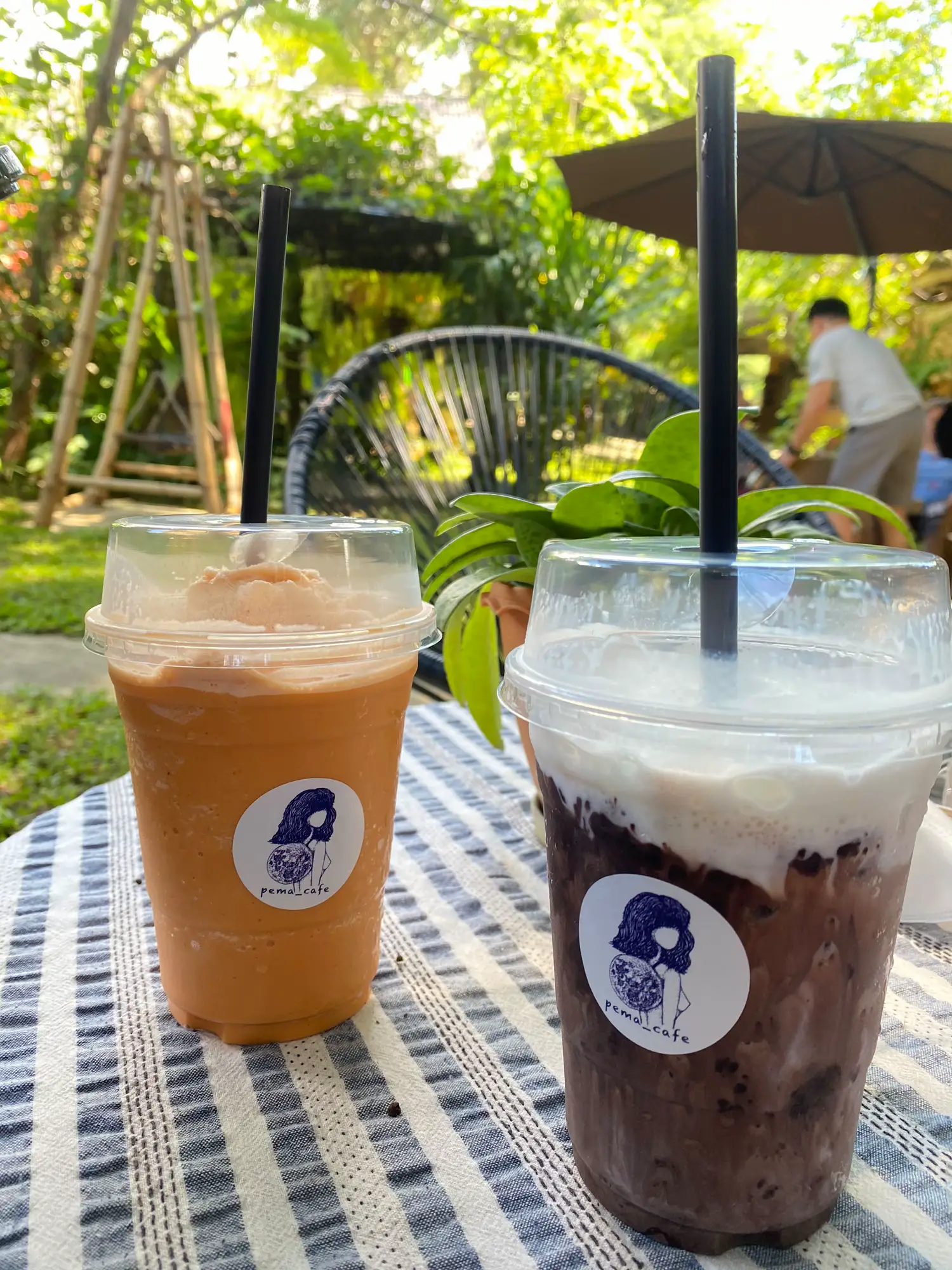 Pema Cafe | แกลเลอรีที่โพสต์โดย Ying 🍃 | Lemon8