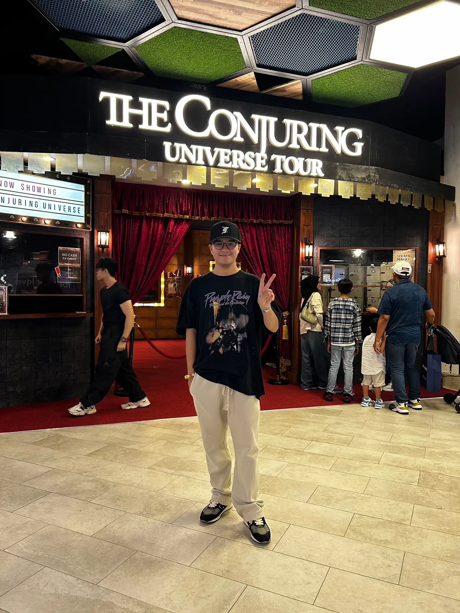 The Conjuring Universe Tour Review | Gallery posted by Nbkiern | Lemon8