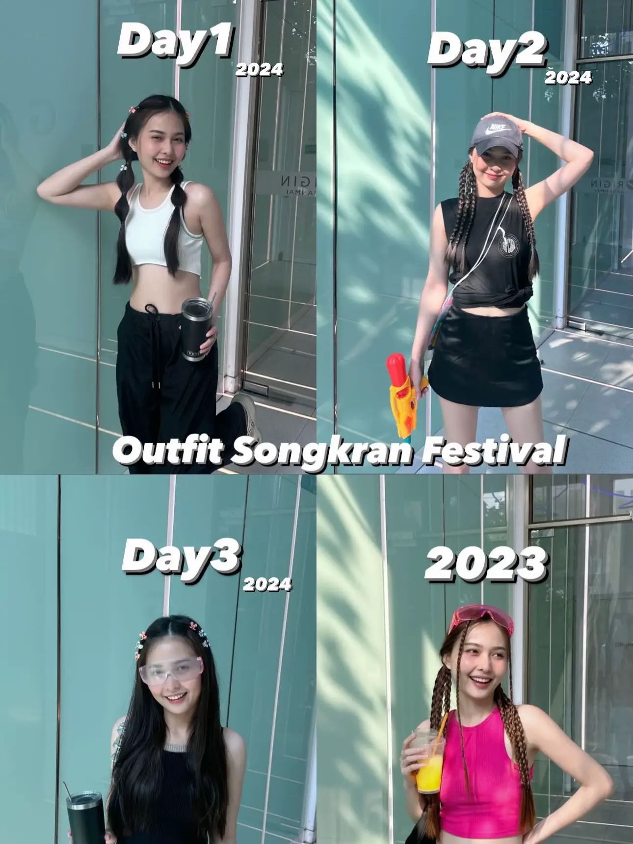 รูปภาพของ Outfit Songkran Festival 💦🫧 (0)