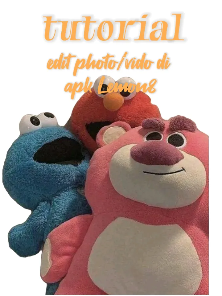 tutorial edit di lemon8 | Galeri diposting oleh PNDES01🐼🍋 | Lemon8