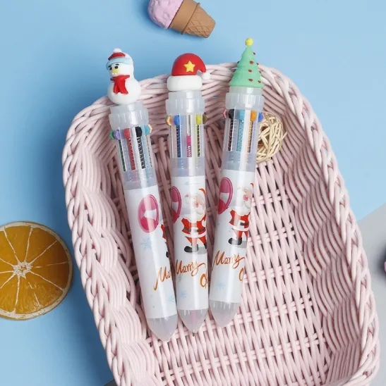 Christmas Pens! 10 ink colors in 1 pen! 😍 | Gallery posted by ...