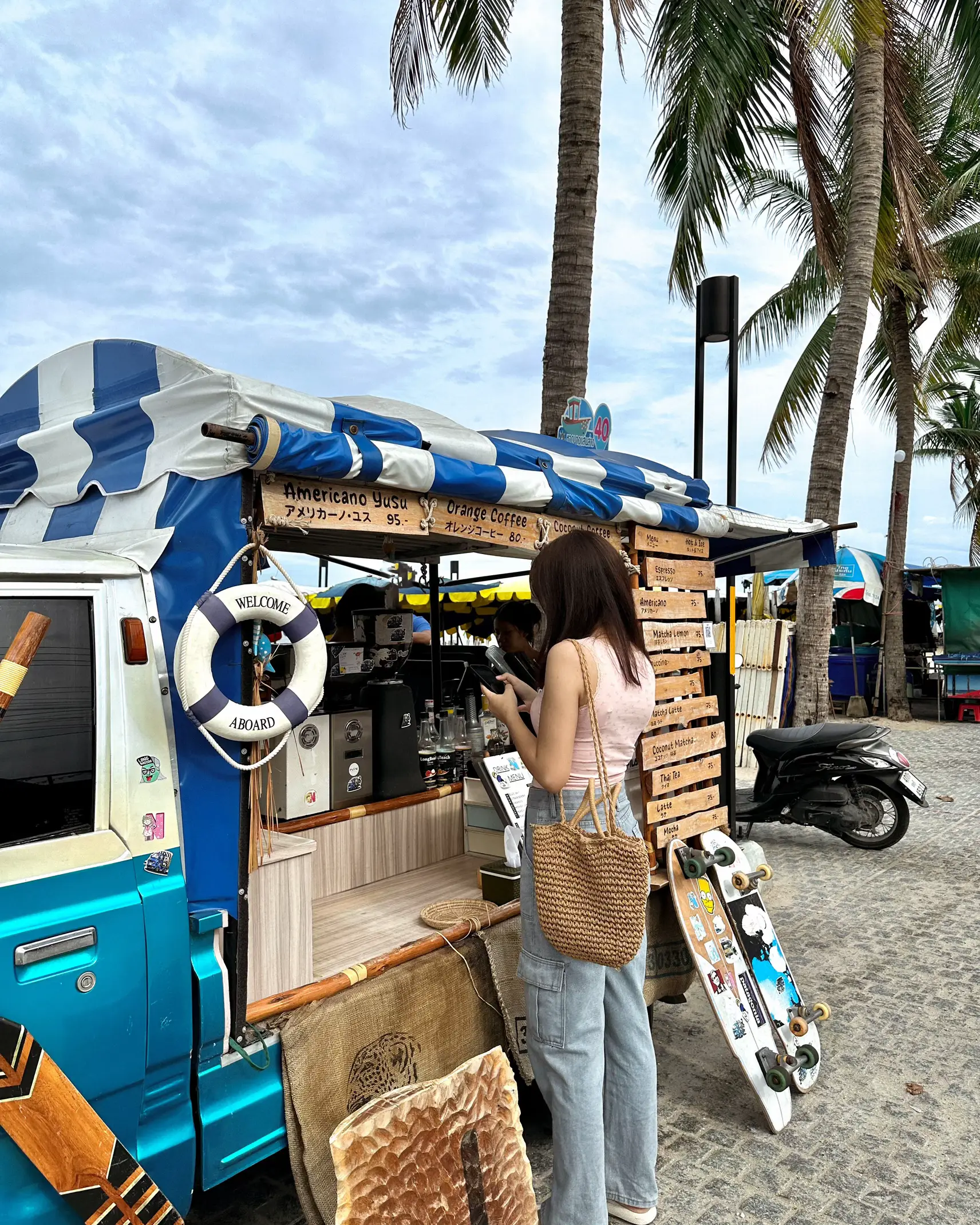 TRIPLE_N กาแฟอร่อย วิวดี ถ่ายรูปสวย | แกลเลอรีที่โพสต์โดย sugary.finds | Lemon8