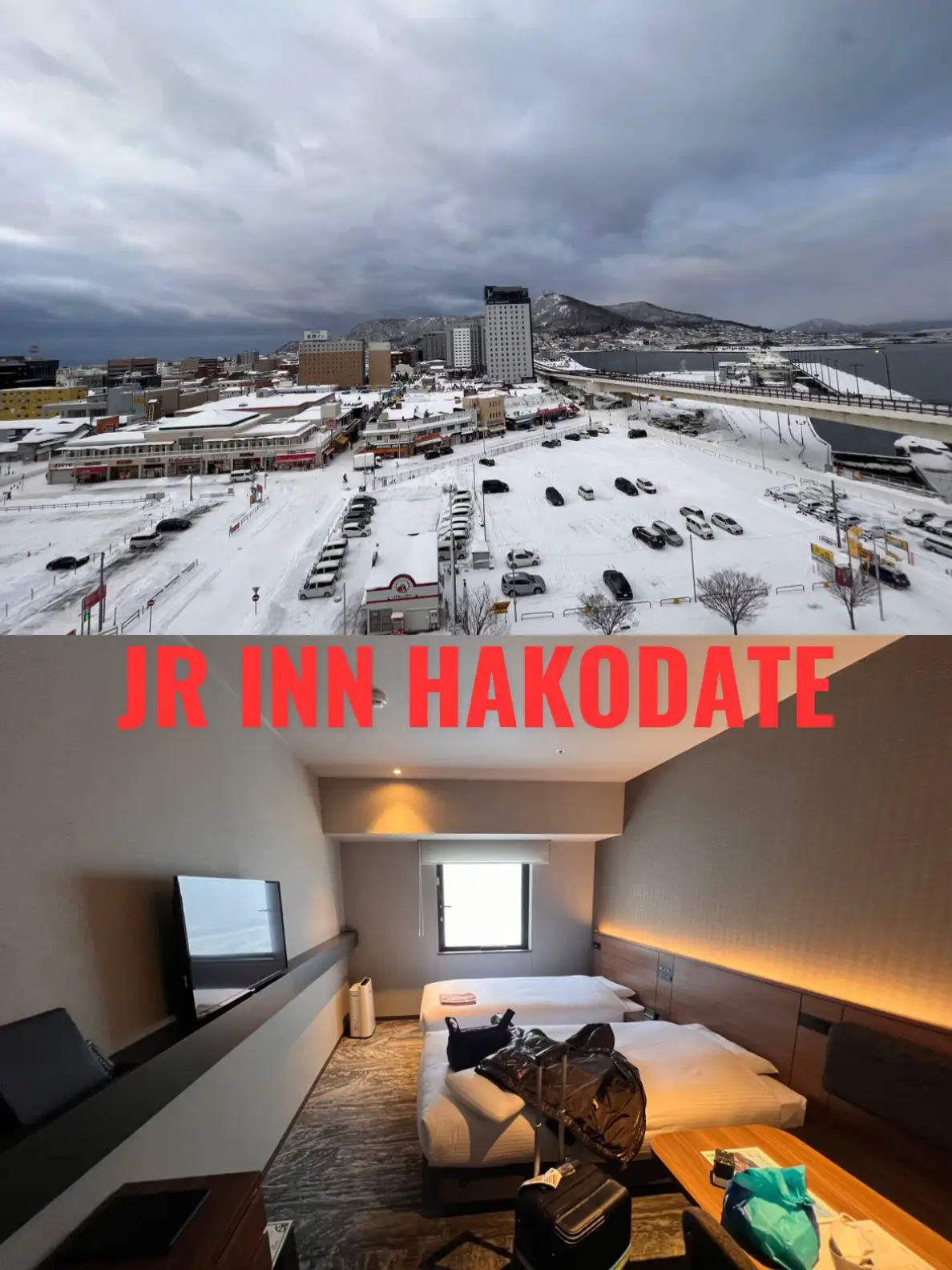 Most convenient hotel in Hakodate! | Gallery posted by n | Lemon8