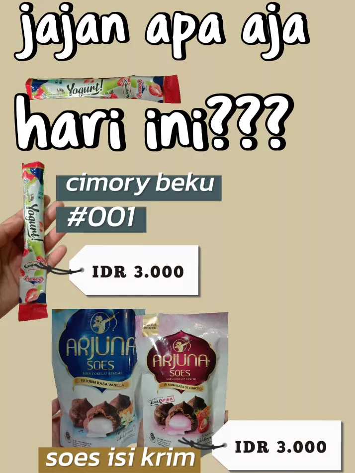 jajan jajan dan jajan hehehe | Galeri diposting oleh Azizah Ayu | Lemon8