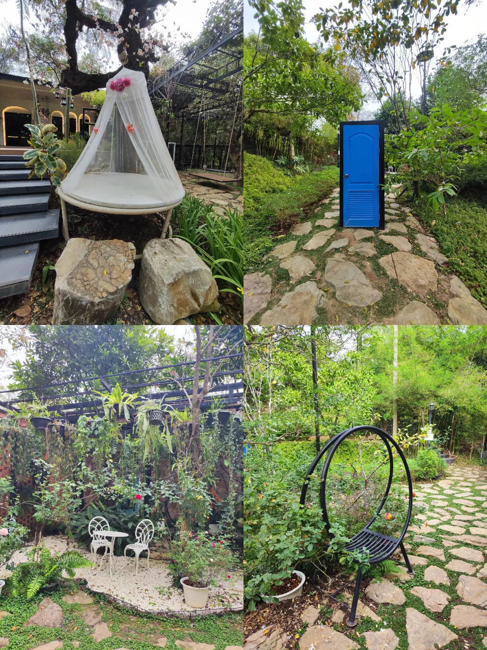 เพลินธาร คาเฟ่ลับริมน้ำตกเจ็ดสาวน้อย | แกลเลอรีที่โพสต์โดย PSH.Freedom ...