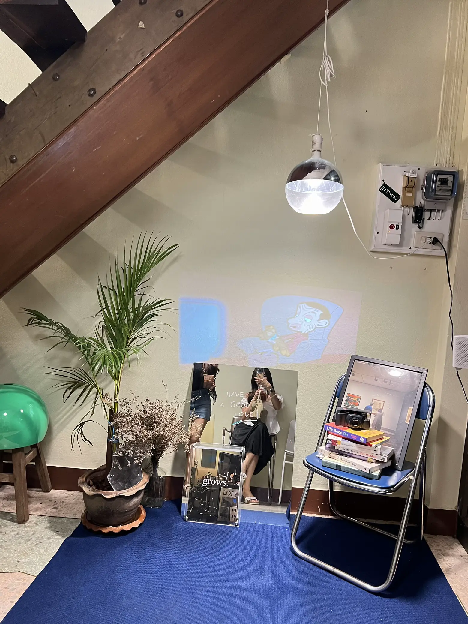 Grows Cafe 🍪🥤 | แกลเลอรีที่โพสต์โดย Iseve.e | Lemon8