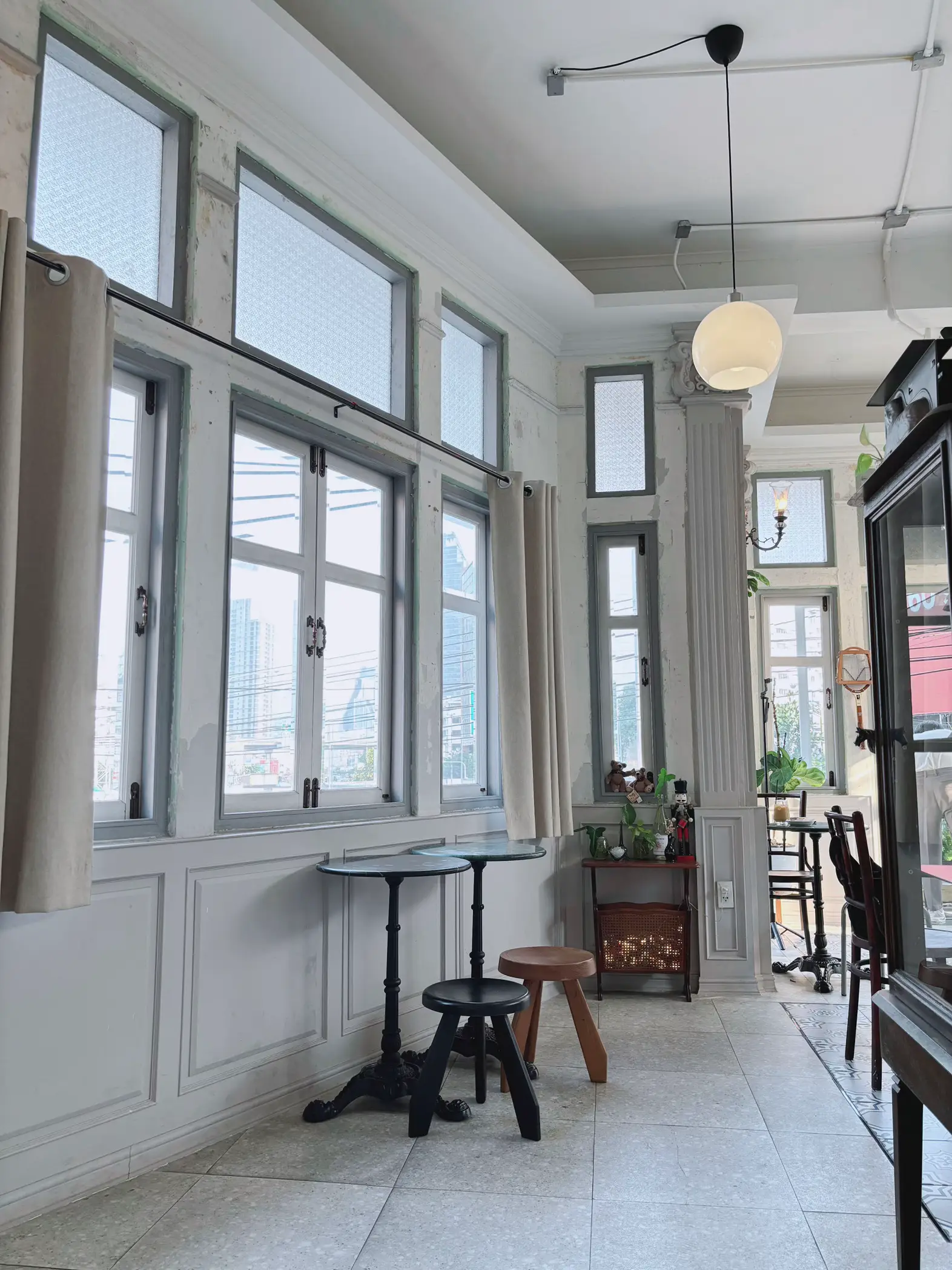 Maithe cafe 🍹☕️🫖🥯 คาเฟ่ Mood ดีย่านหัวลำโพง | แกลเลอรีที่โพสต์โดย ชมพูพาพาย | Lemon8