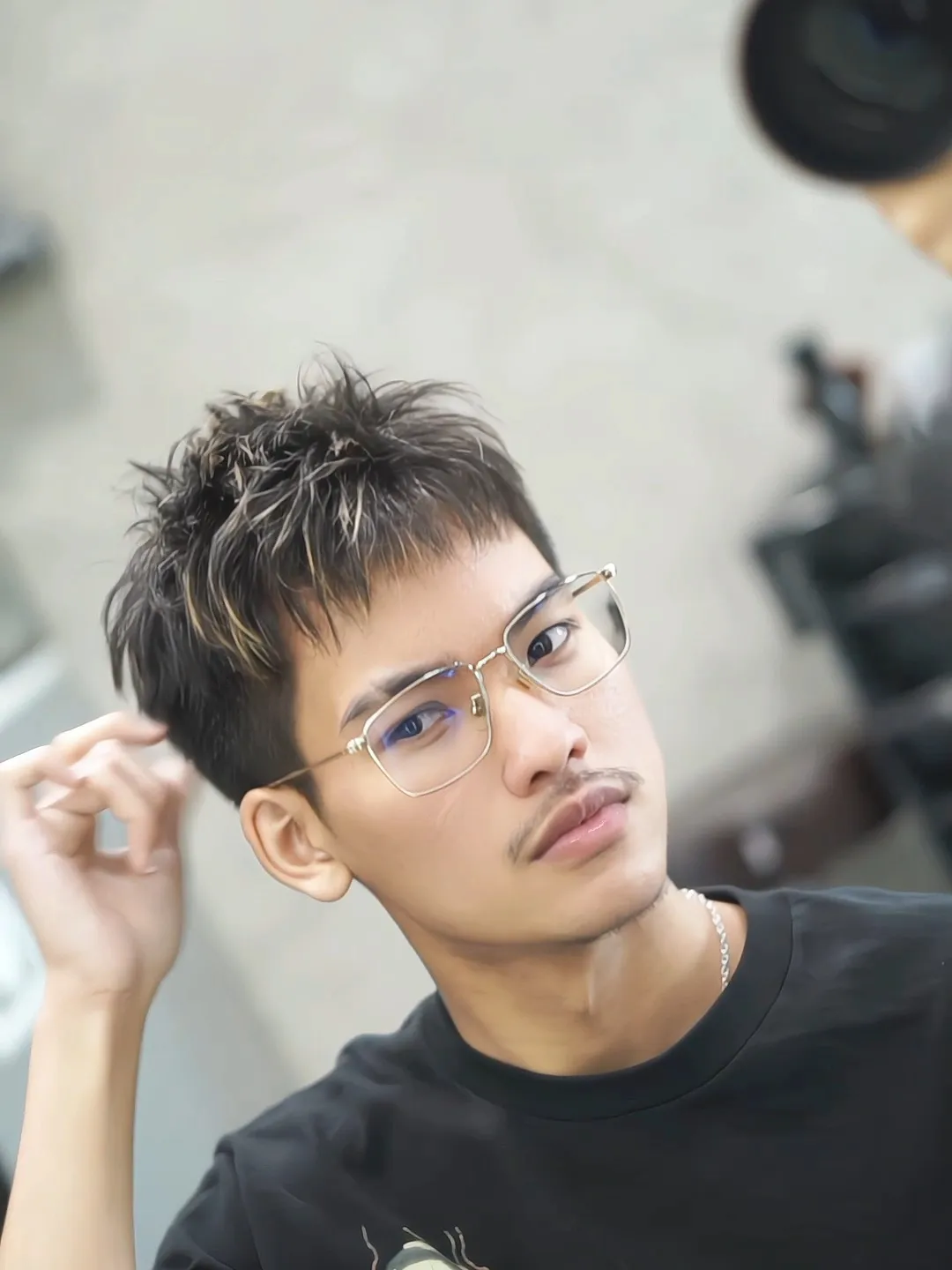 "Trendy Short & Textured Cut for Men!" | แกลเลอรีที่โพสต์โดย Maimai ...