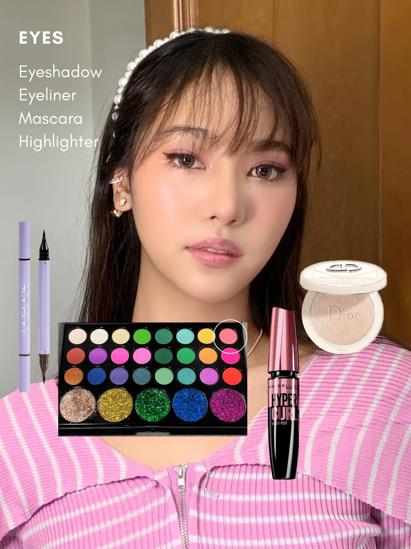 Dolly makeup 🎀🧸 | แกลเลอรีที่โพสต์โดย Mildyclaire | Lemon8