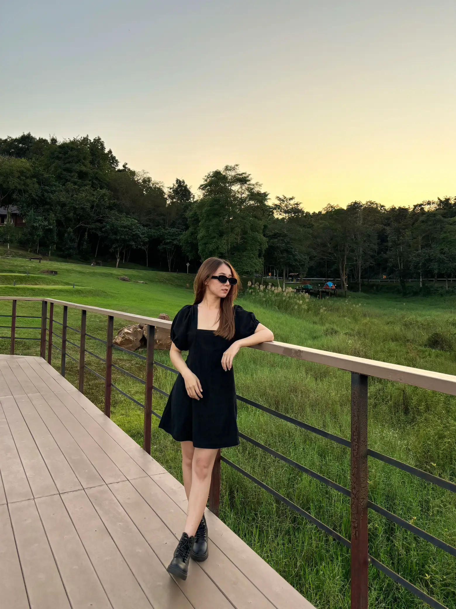 OOTD แต่งตัวไปเที่ยวภูเขา | แกลเลอรีที่โพสต์โดย 𝐦𝐦 ♡︎ | Lemon8