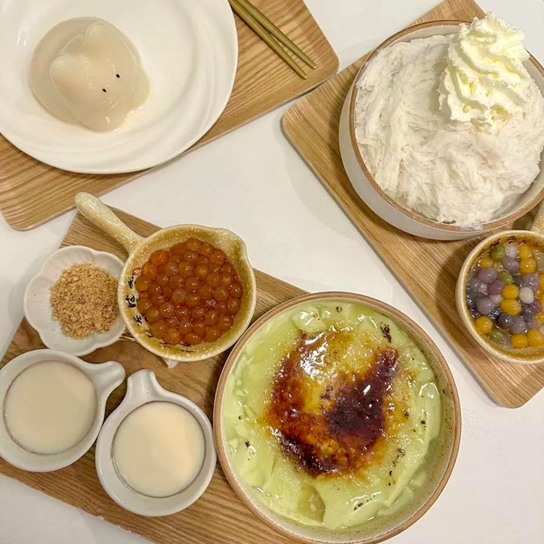 Best Tofu Fa & Dessert spot di Kulai | Galeri disiarkan oleh Johor ...