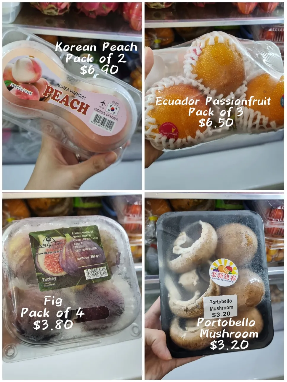 PREMIUM & CHEAPEST fruits in town! | Gallery posted by Tiny snippets ...