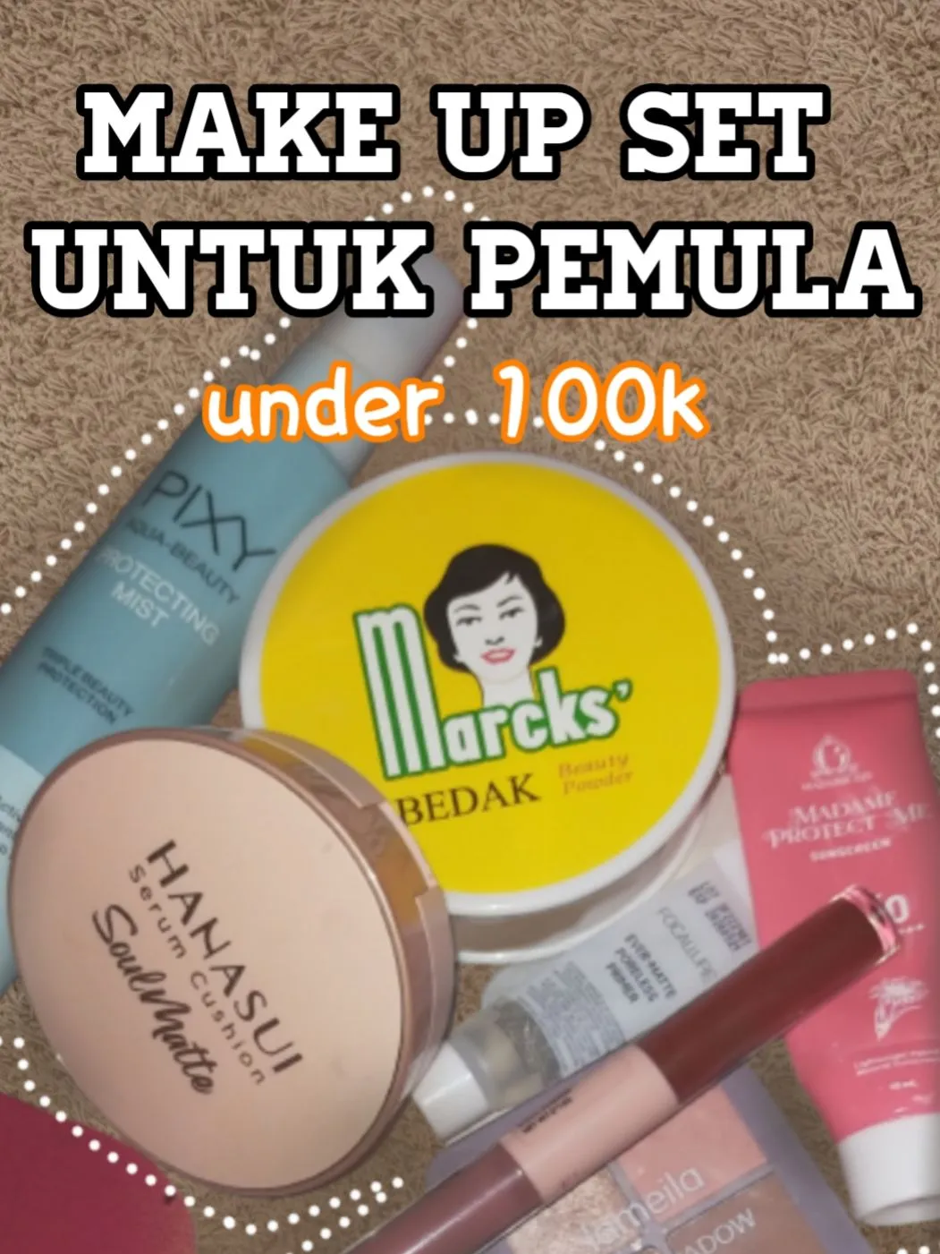 19 ide Make Up Pemula Kulit Sawo Mateng teratas di 2024