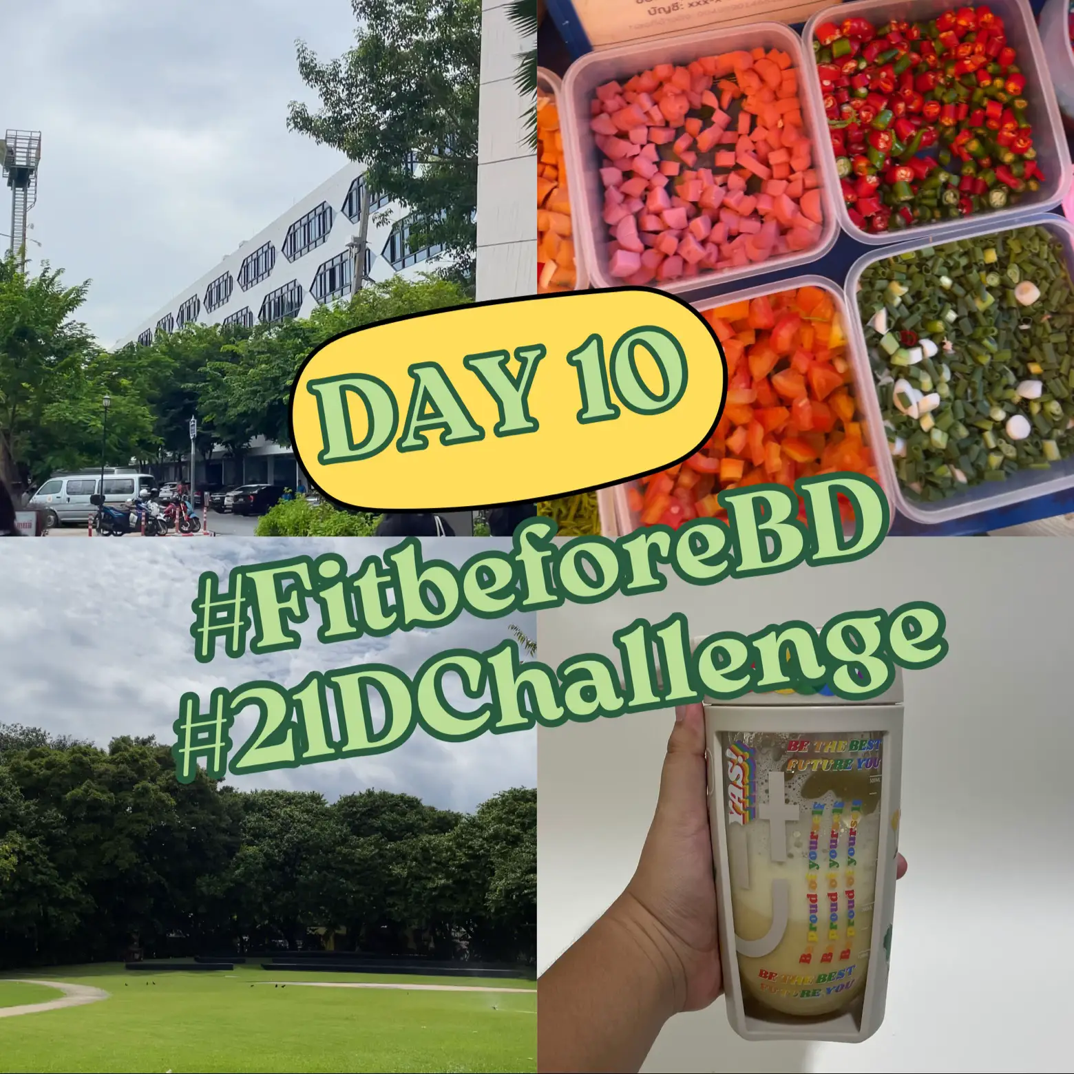 DAY10/21 🥛🍌 what i ate today >>> | แกลเลอรีที่โพสต์โดย nuttyfit | Lemon8