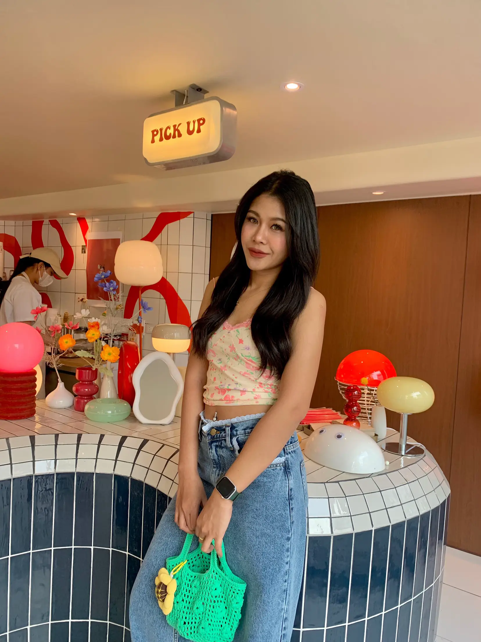 ป้ายยากางเกงยีนส์ ฉบับสาวสูง 170 cm. 🛍️ | แกลเลอรีที่โพสต์โดย Mayme ...