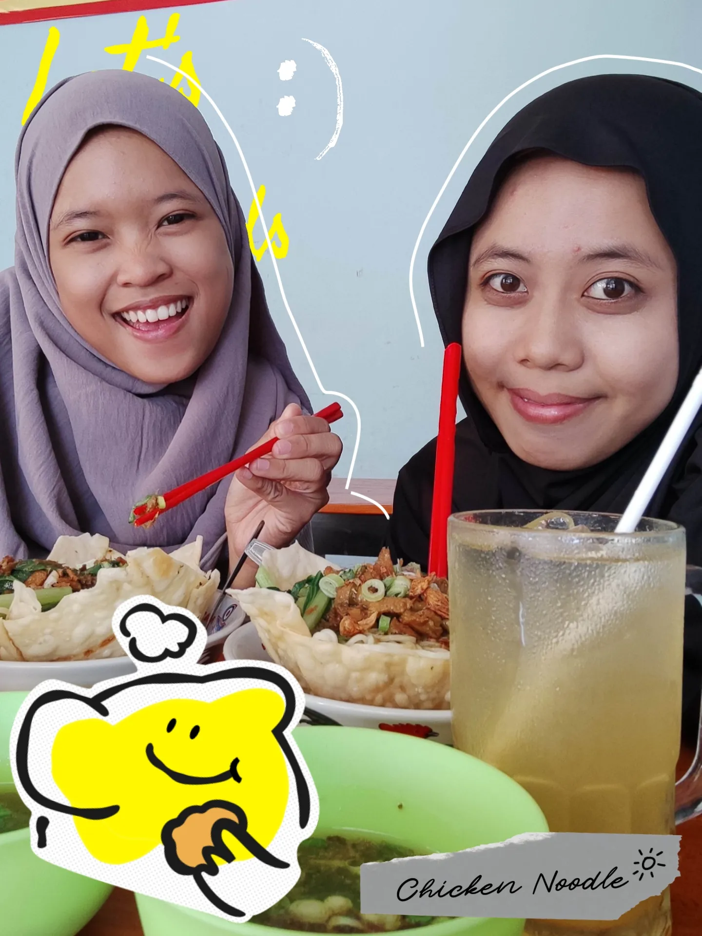 ide makan siang yang buat | Galeri diposting oleh shiny shine | Lemon8