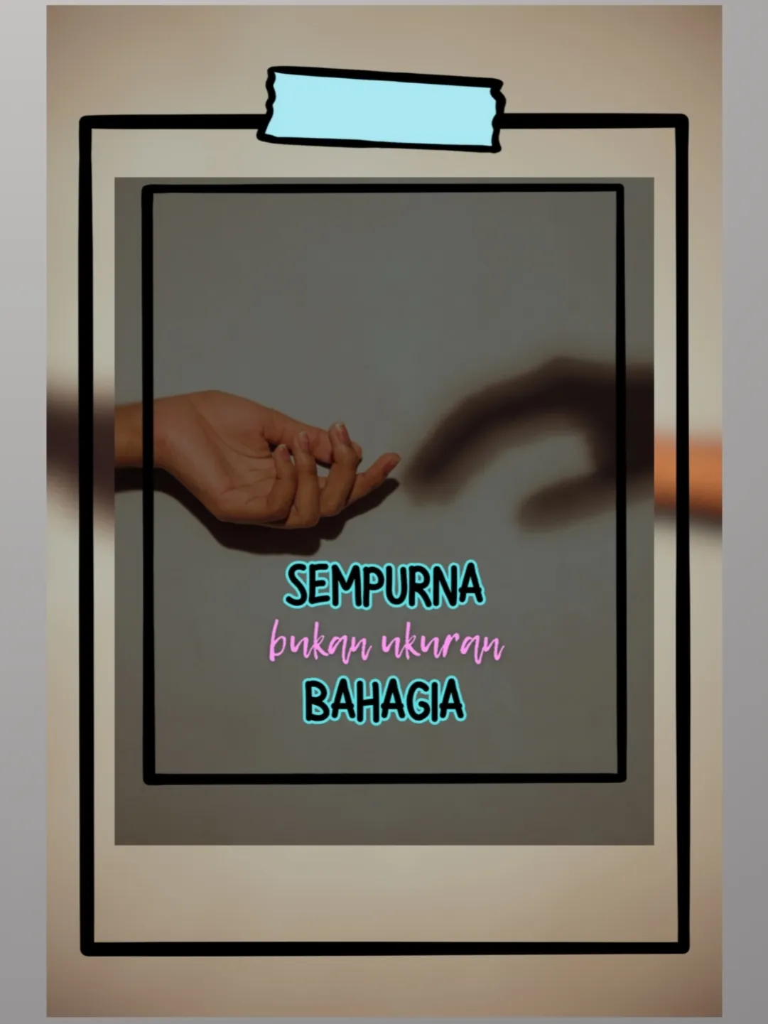 SEMPURNA bukan ukuran BAHAGIA 🙅🏻‍♀️🙅🏻‍♀️ | Galeri disiarkan oleh Arnie | Lemon8