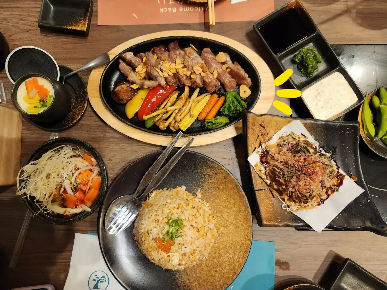 อาหารญี่ปุ่น สุดฟิน ที่ Rinji Japanese🇯🇵 ” | แกลเลอรีที่โพสต์โดย Bovie ...